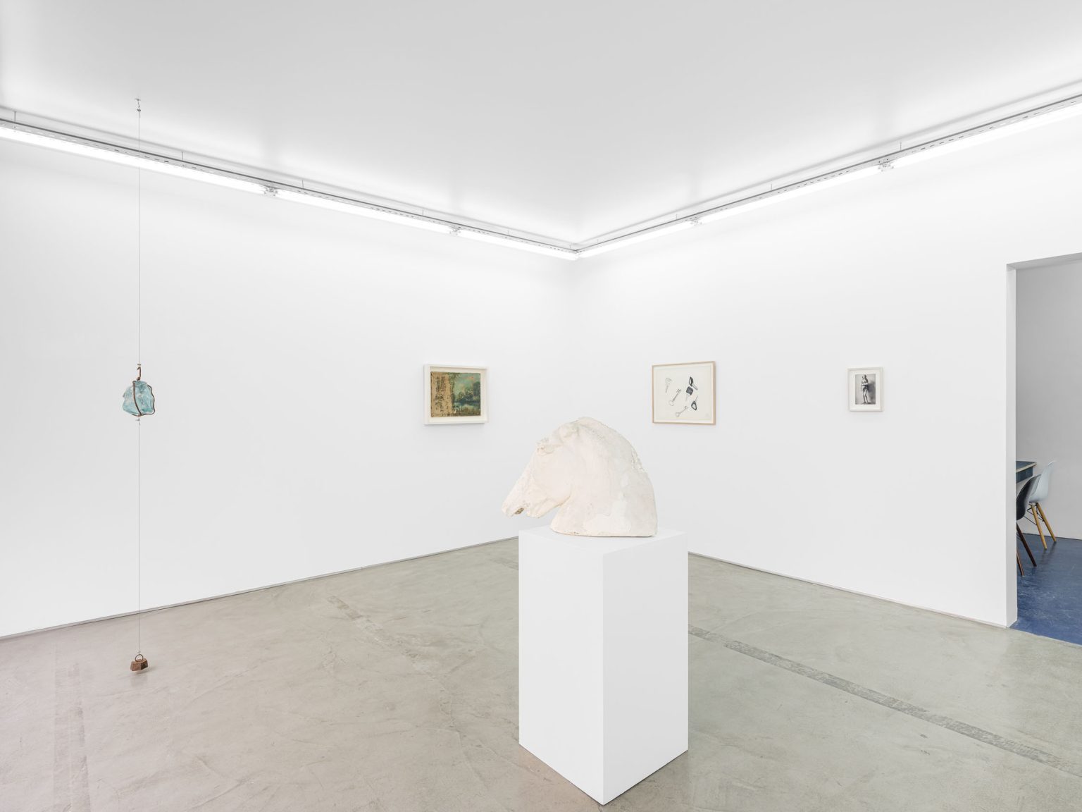 After Pheidias at Galerie Derouillon, Paris – Art Viewer