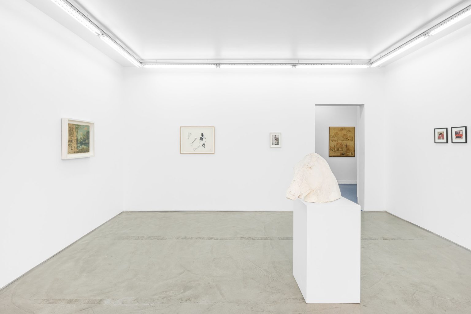 After Pheidias at Galerie Derouillon, Paris – Art Viewer