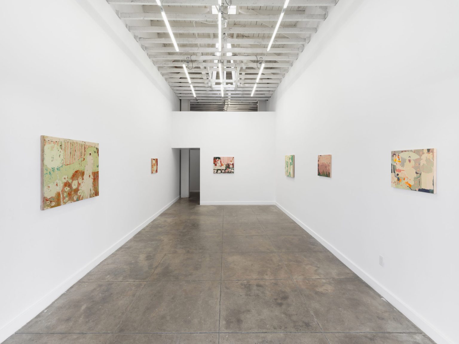Emily Rose Wright at Harkawik, Los Angeles – Art Viewer