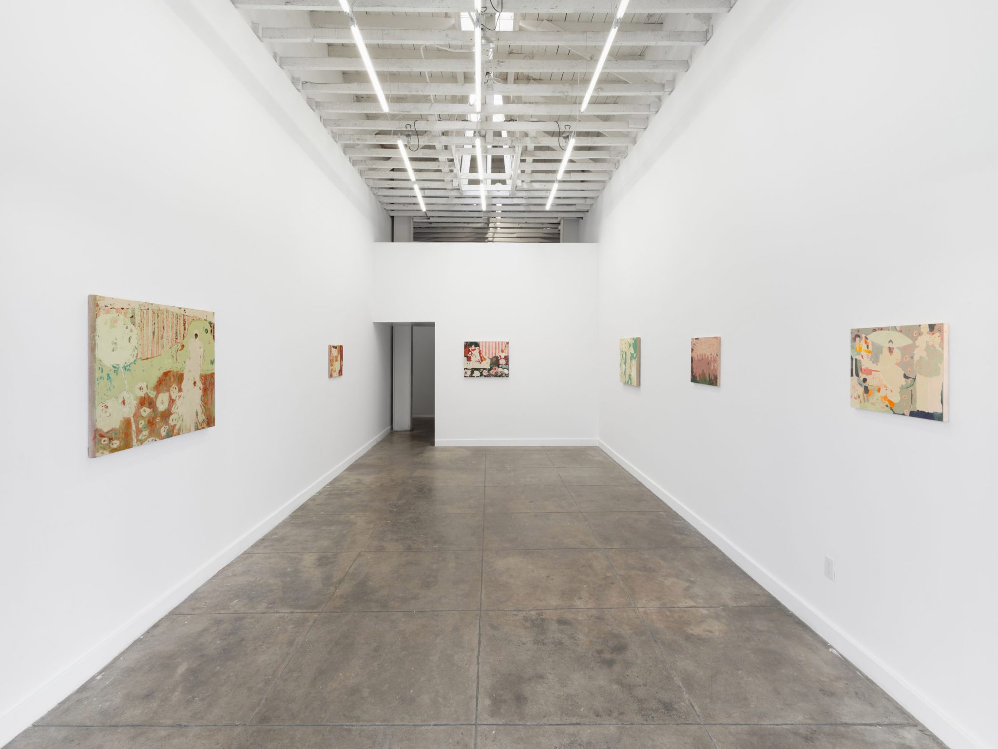 Emily Rose Wright at Harkawik, Los Angeles – Art Viewer