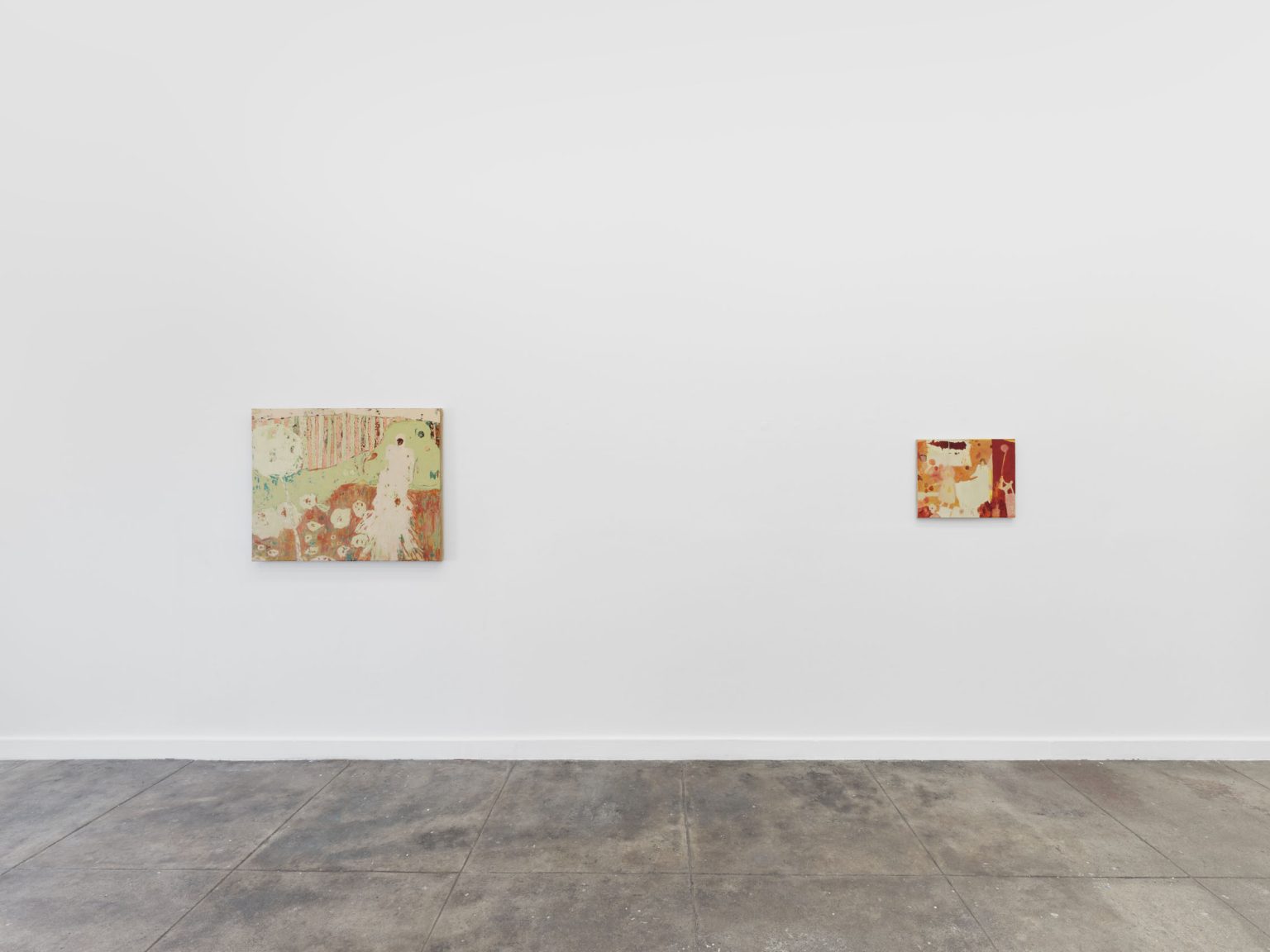 Emily Rose Wright at Harkawik, Los Angeles – Art Viewer