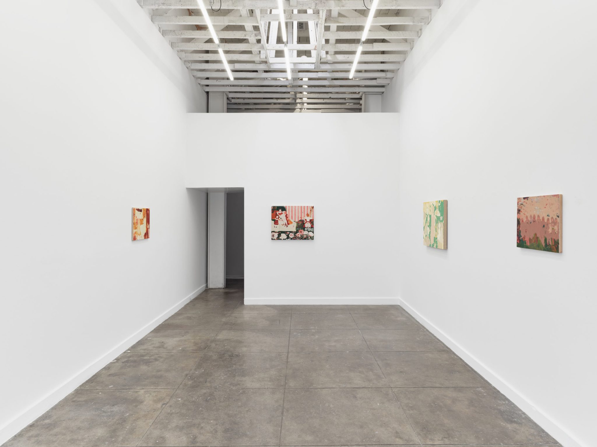 Emily Rose Wright at Harkawik, Los Angeles – Art Viewer