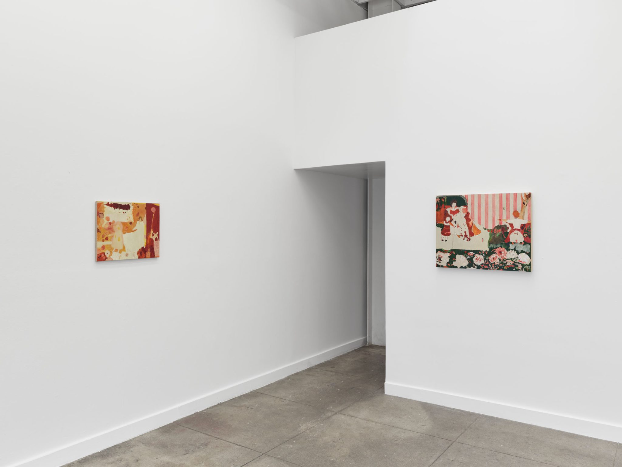 Emily Rose Wright at Harkawik, Los Angeles – Art Viewer