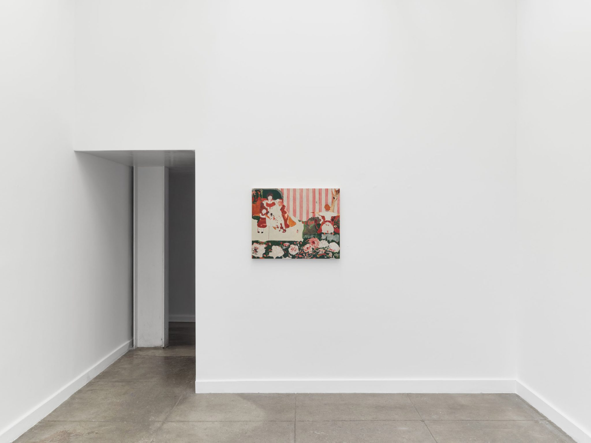 Emily Rose Wright at Harkawik, Los Angeles – Art Viewer