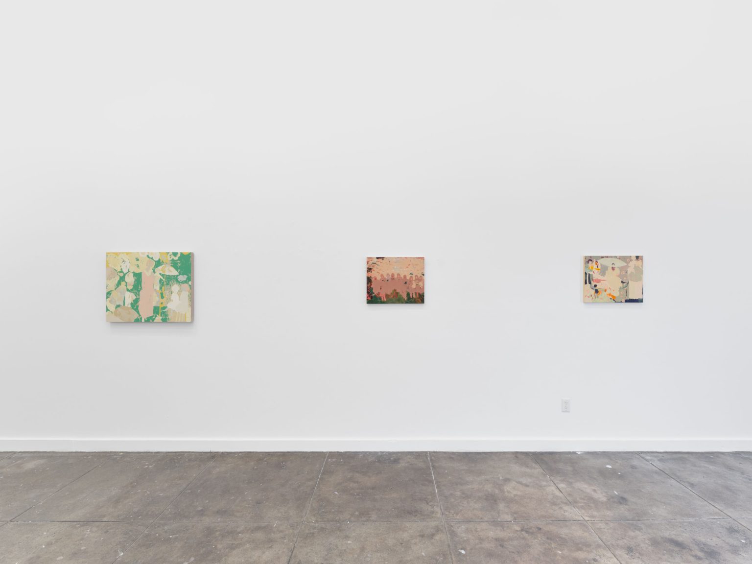 Emily Rose Wright at Harkawik, Los Angeles – Art Viewer