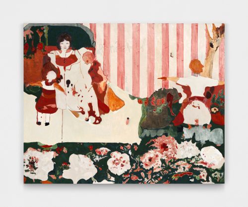Emily Rose Wright at Harkawik, Los Angeles – Art Viewer