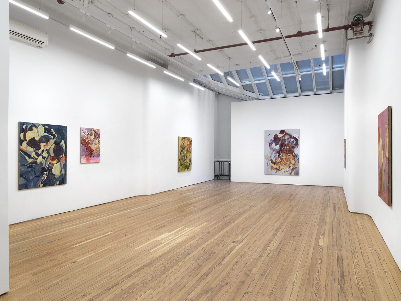Emma McMillan at Sebastian Gladstone, New York – Art Viewer