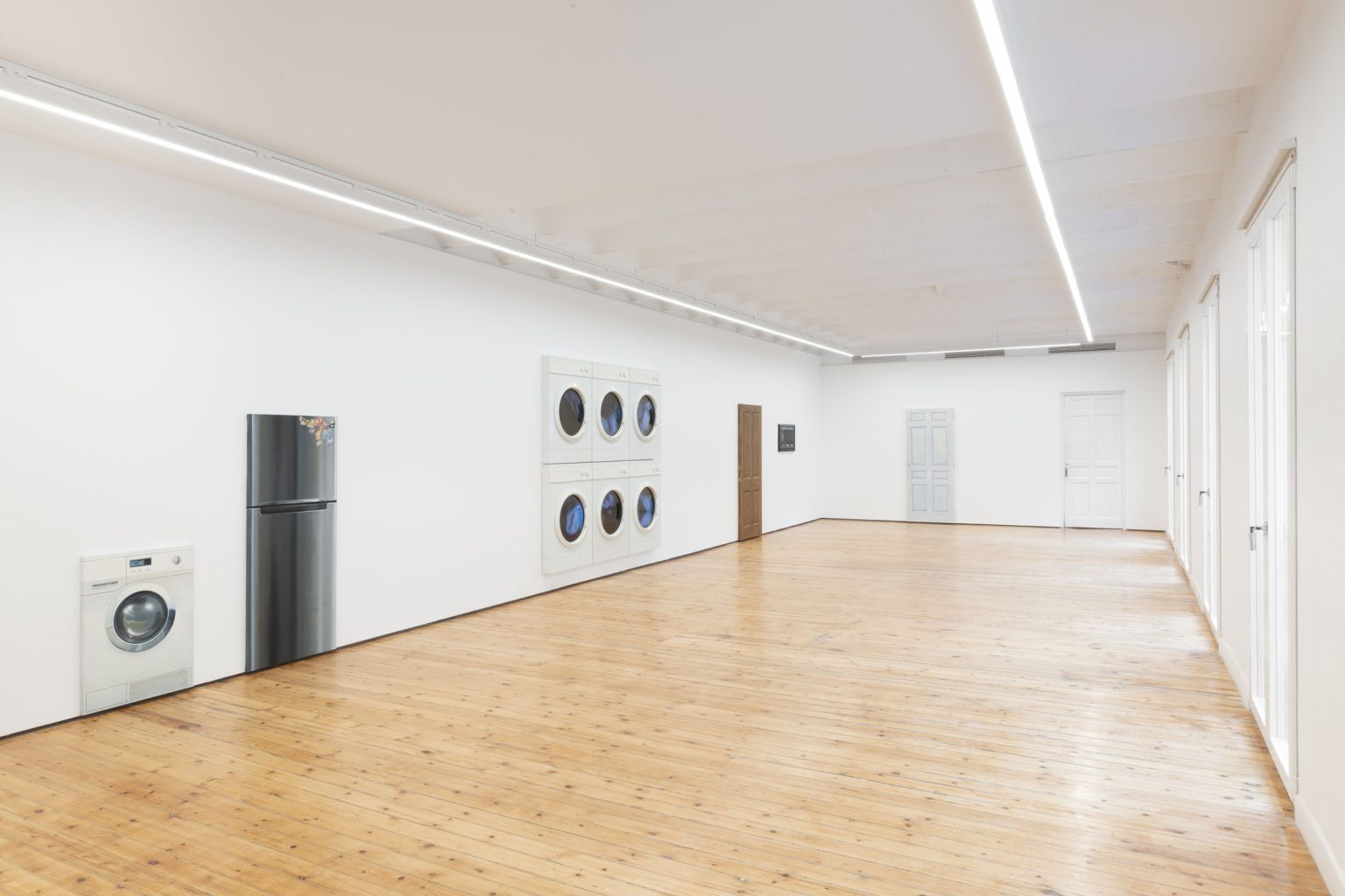 Leandro Erlich at Prats Nogueras Blanchard, Madrid – Art Viewer