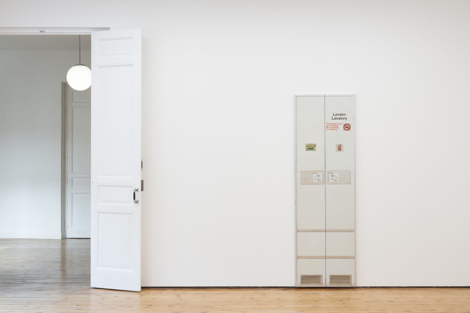 Leandro Erlich at Prats Nogueras Blanchard, Madrid – Art Viewer
