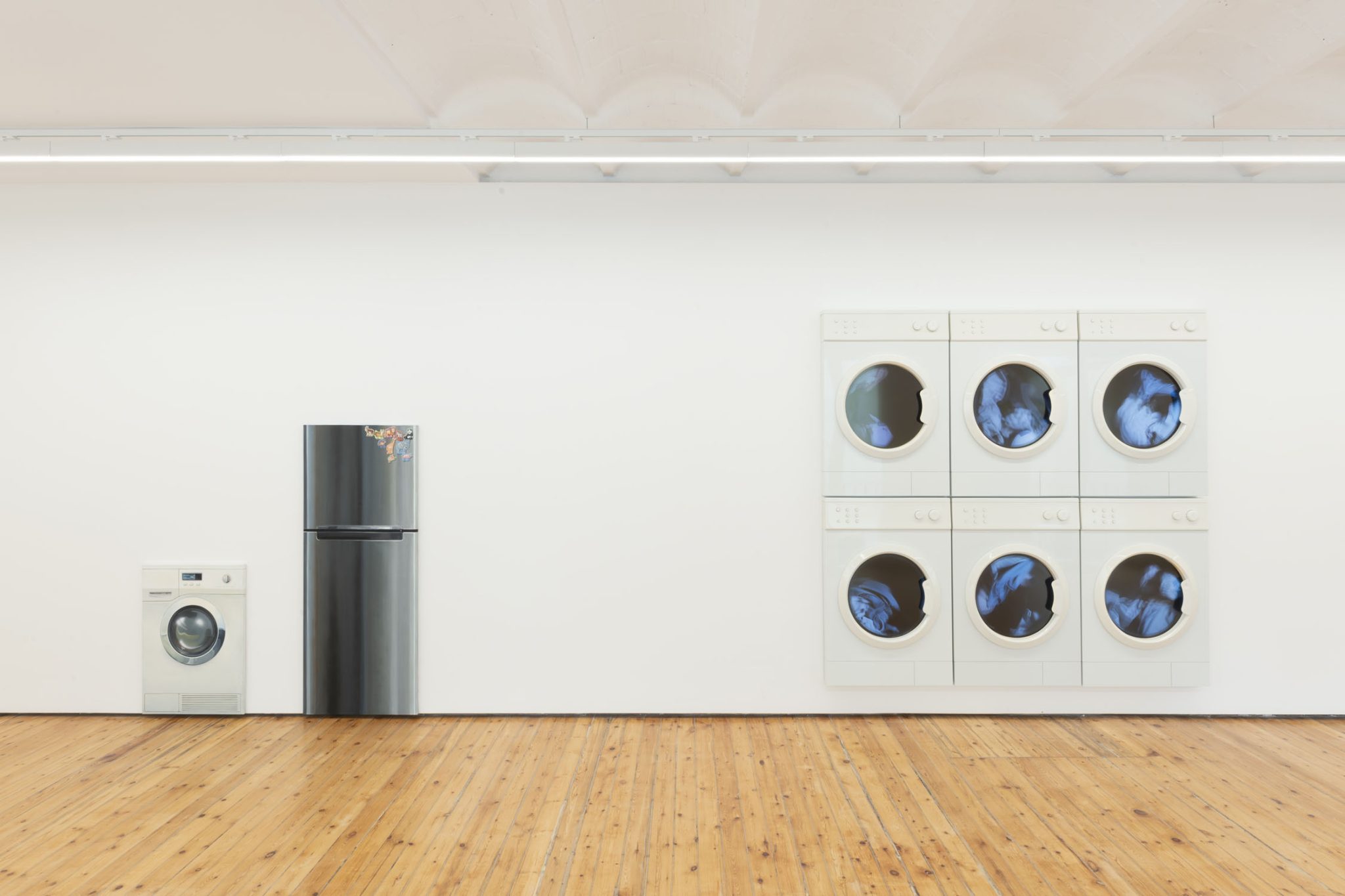 Leandro Erlich at Prats Nogueras Blanchard, Madrid – Art Viewer