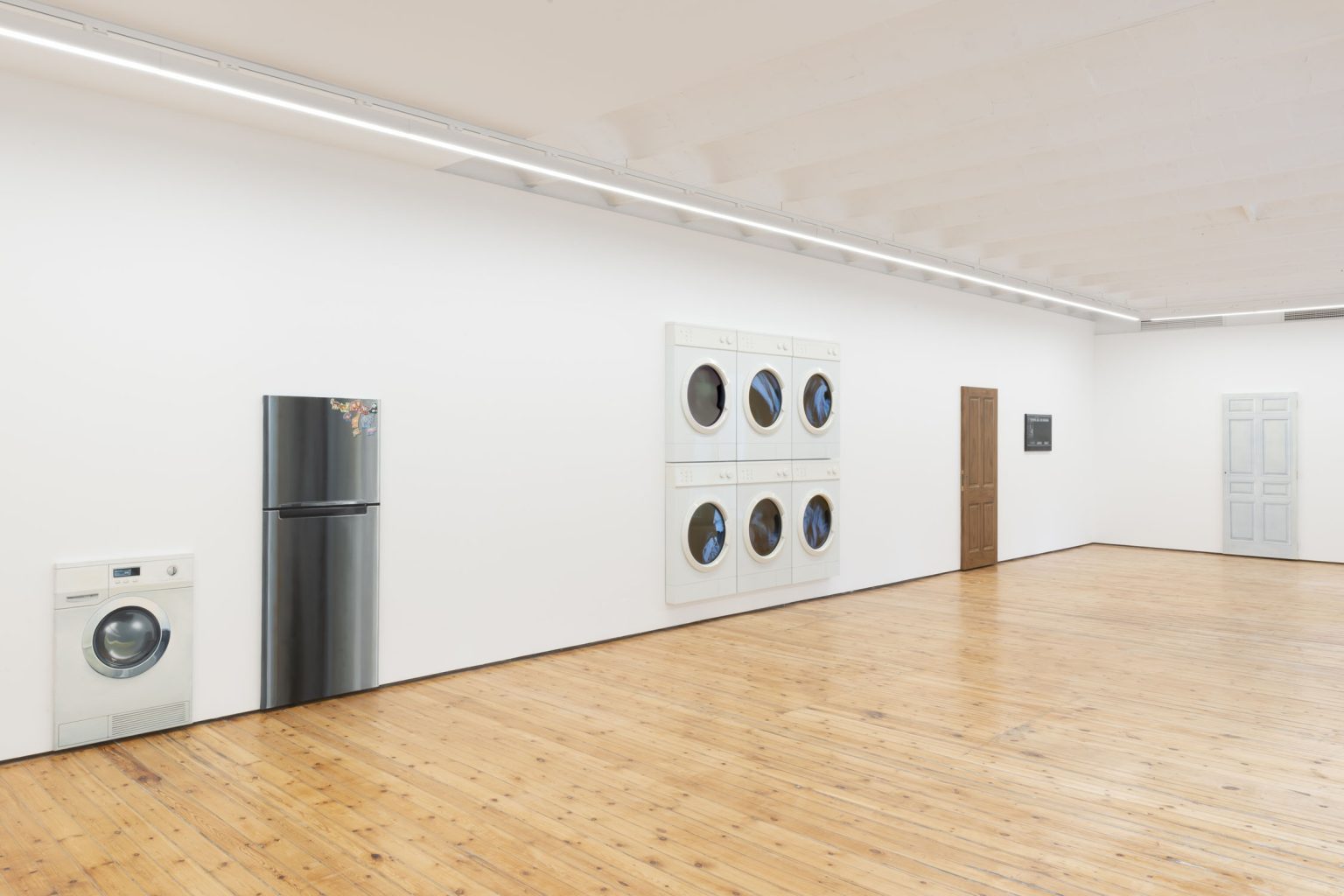 Leandro Erlich at Prats Nogueras Blanchard, Madrid – Art Viewer