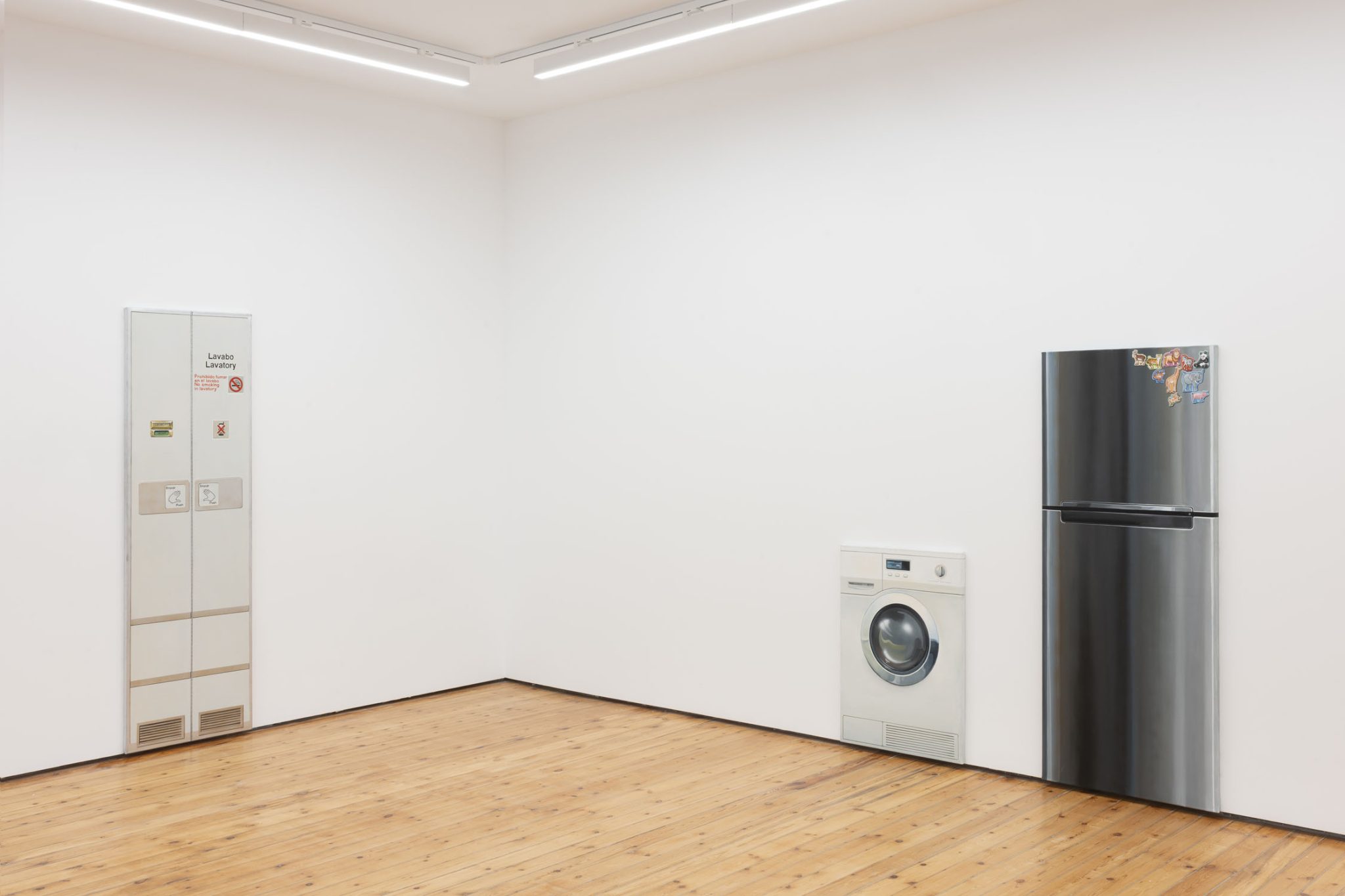 Leandro Erlich at Prats Nogueras Blanchard, Madrid – Art Viewer