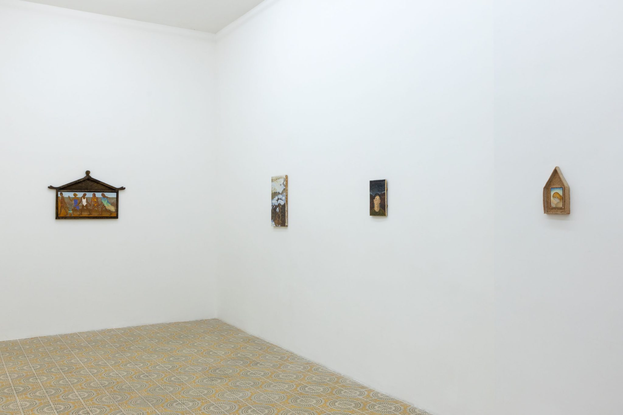 Michele Cesaratto at Acappella, Naples – Art Viewer