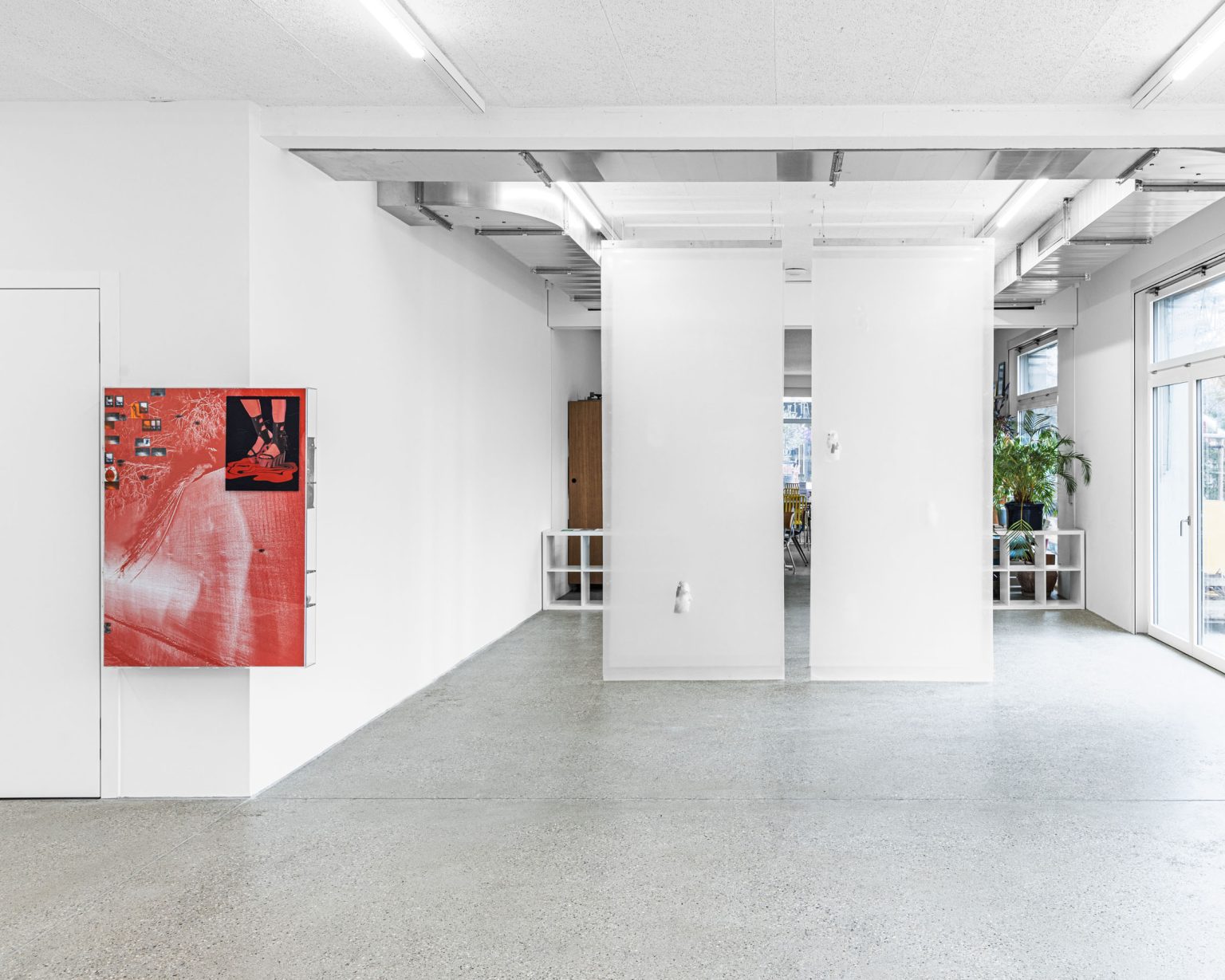 Niels Trannois at CALM – Centre d’Art La Meute, Lausanne – Art Viewer