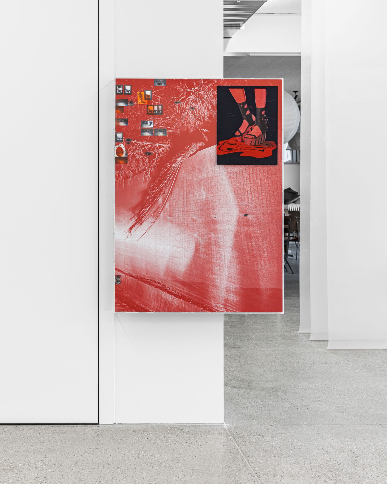 Niels Trannois at CALM – Centre d’Art La Meute, Lausanne – Art Viewer