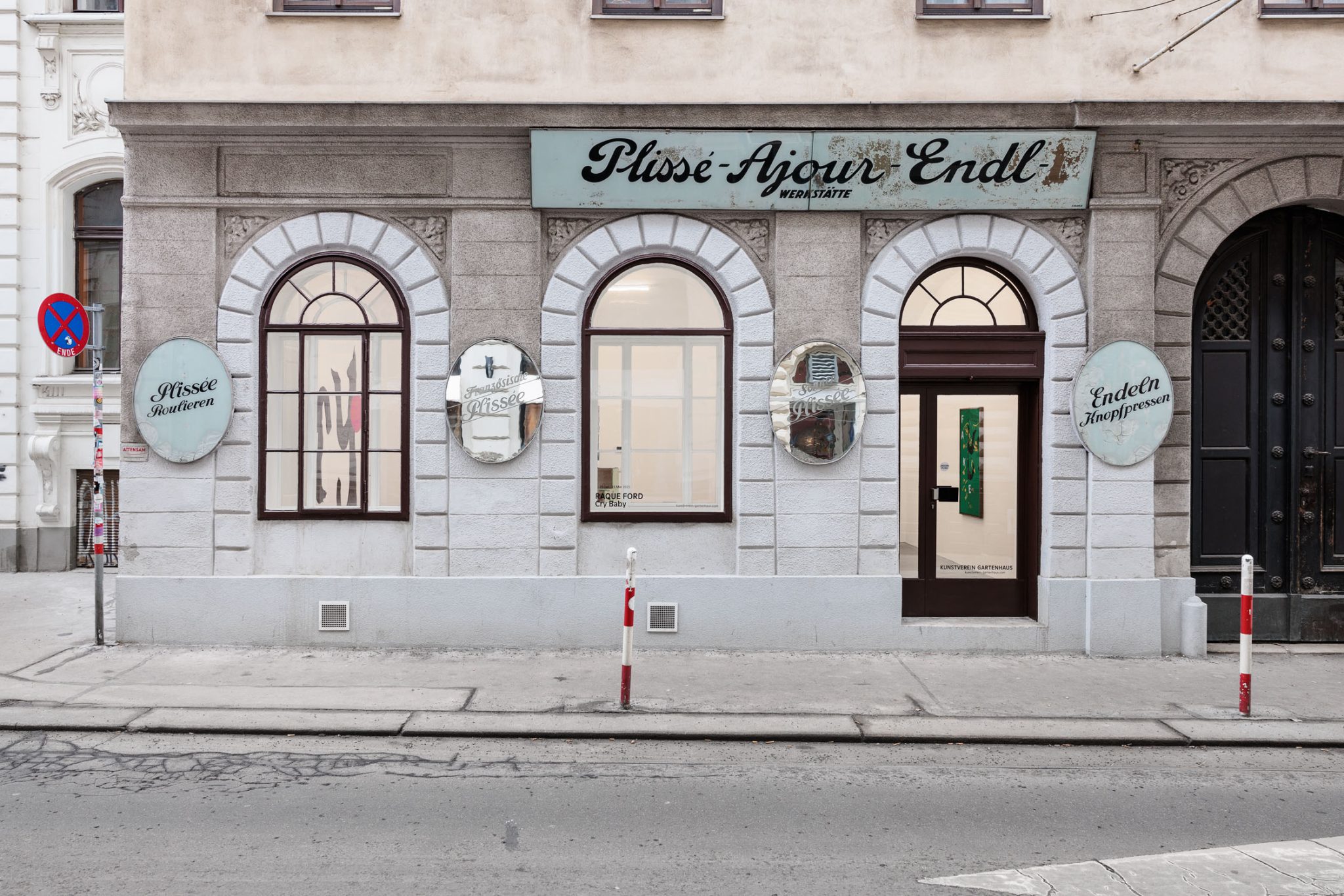 Raque Ford at Kunstverein Gartenhaus, Vienna – Art Viewer