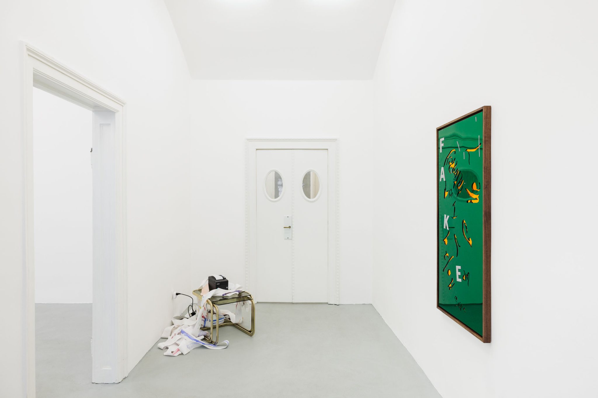 Raque Ford at Kunstverein Gartenhaus, Vienna – Art Viewer