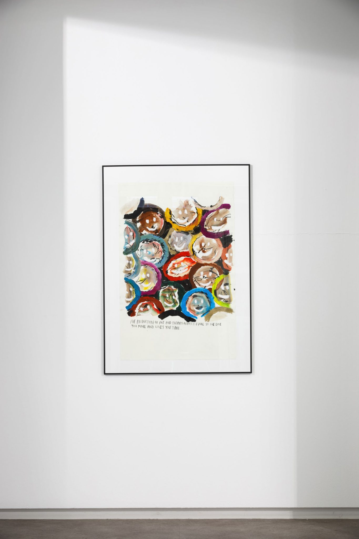 Raymond Pettibon and John Newsom at Kebbel Villa, Schwandorf – Art Viewer