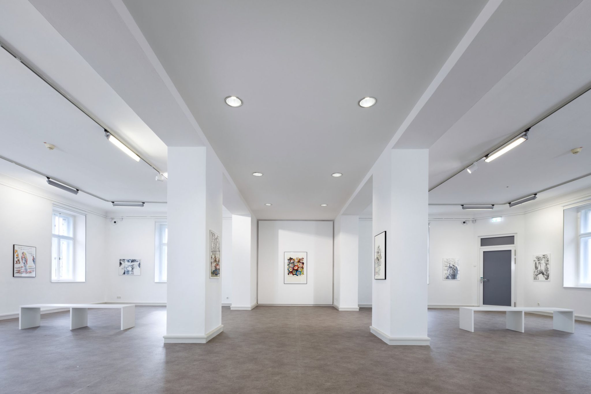 Raymond Pettibon and John Newsom at Kebbel Villa, Schwandorf – Art Viewer