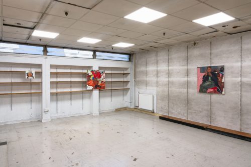 Taylor Simmons at Public Gallery, London – Art Viewer