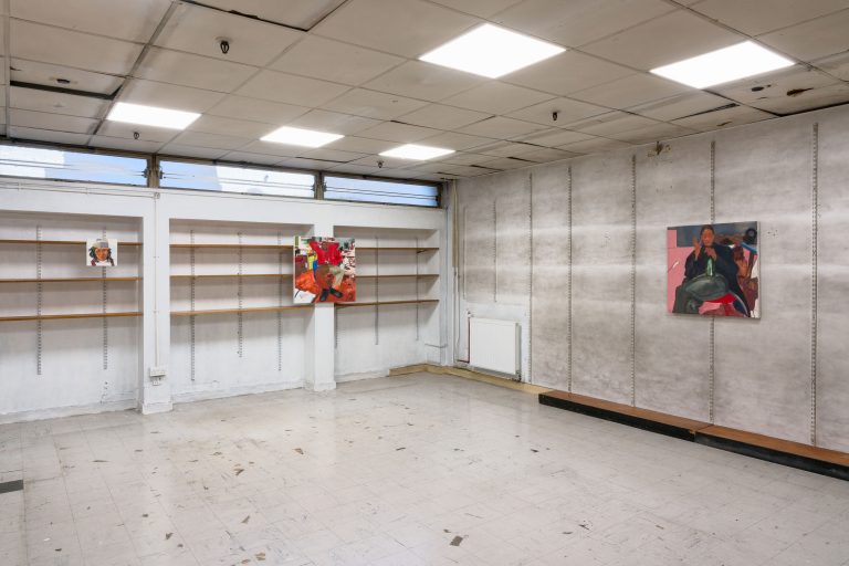 Taylor Simmons at Public Gallery, London – Art Viewer