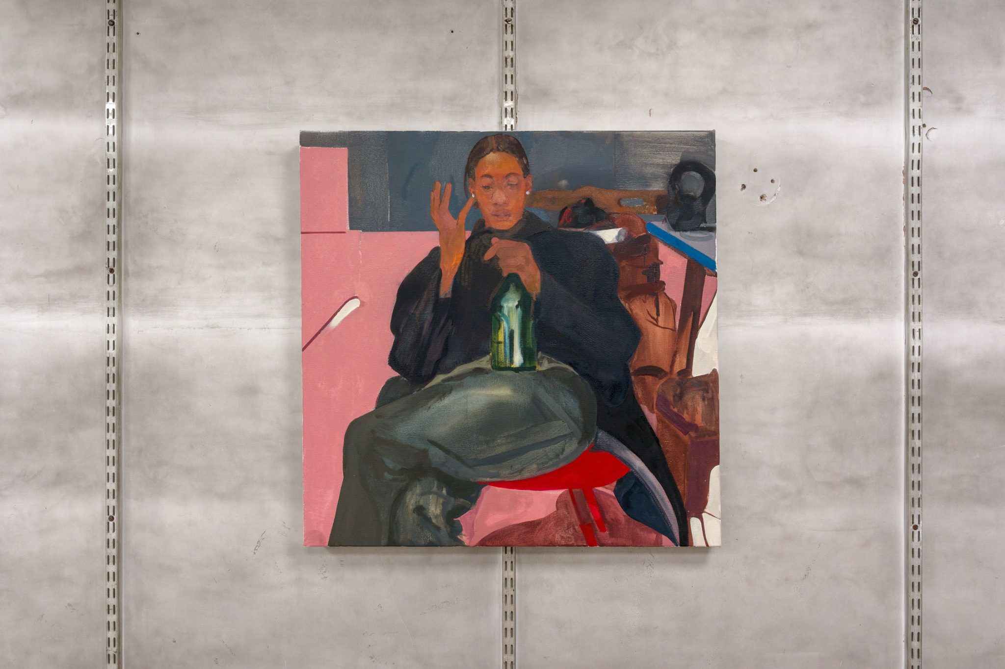 Taylor Simmons at Public Gallery, London – Art Viewer