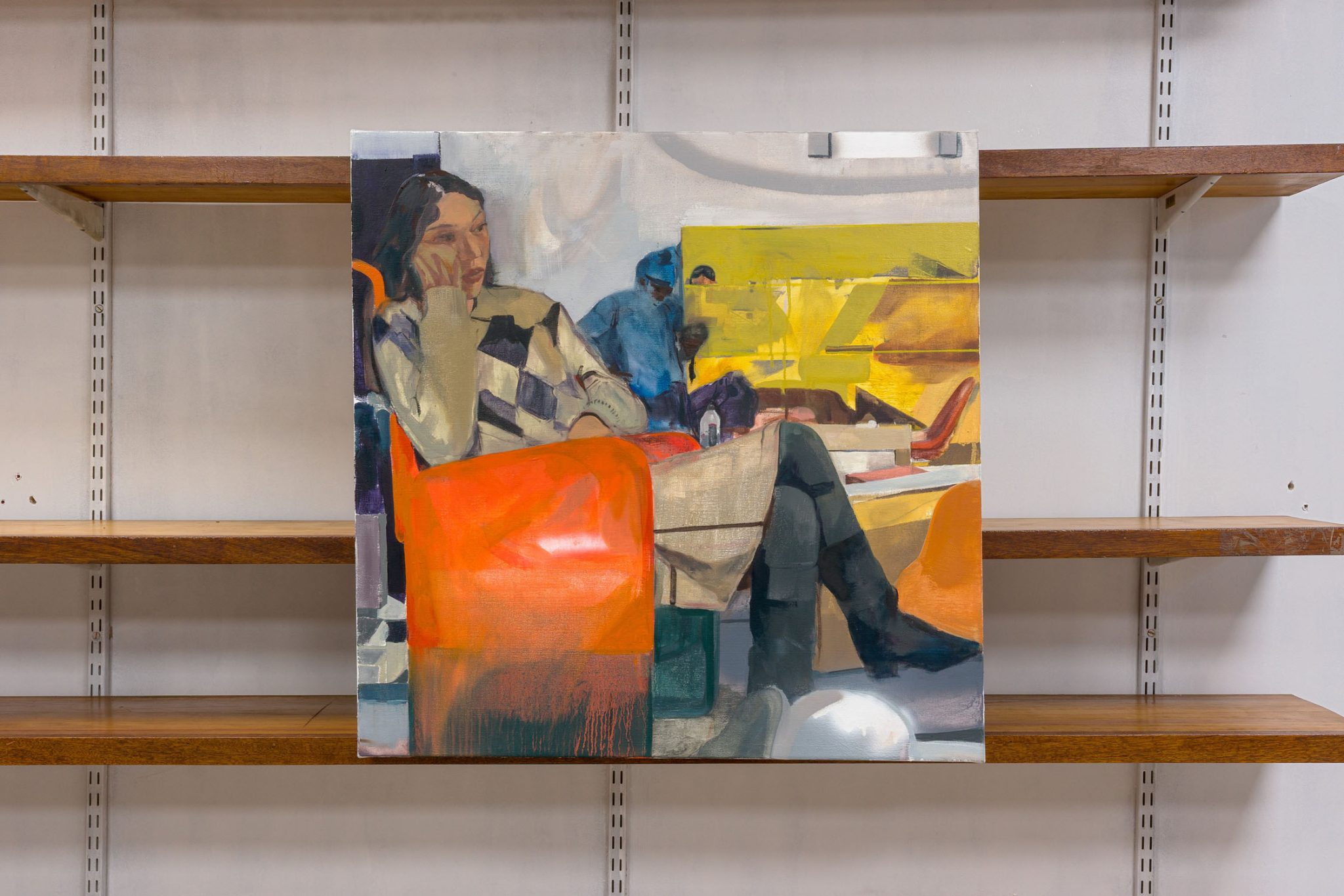 Taylor Simmons at Public Gallery, London – Art Viewer