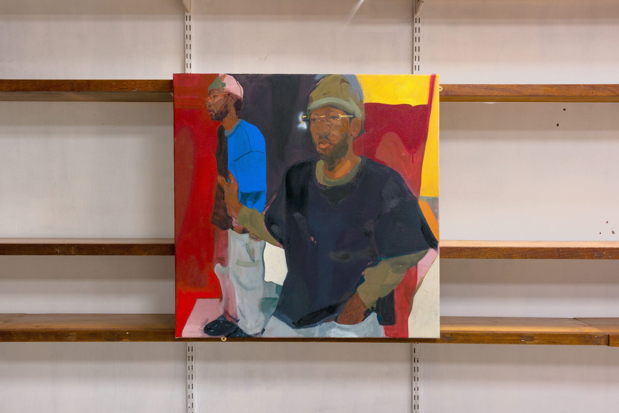 Taylor Simmons at Public Gallery, London – Art Viewer