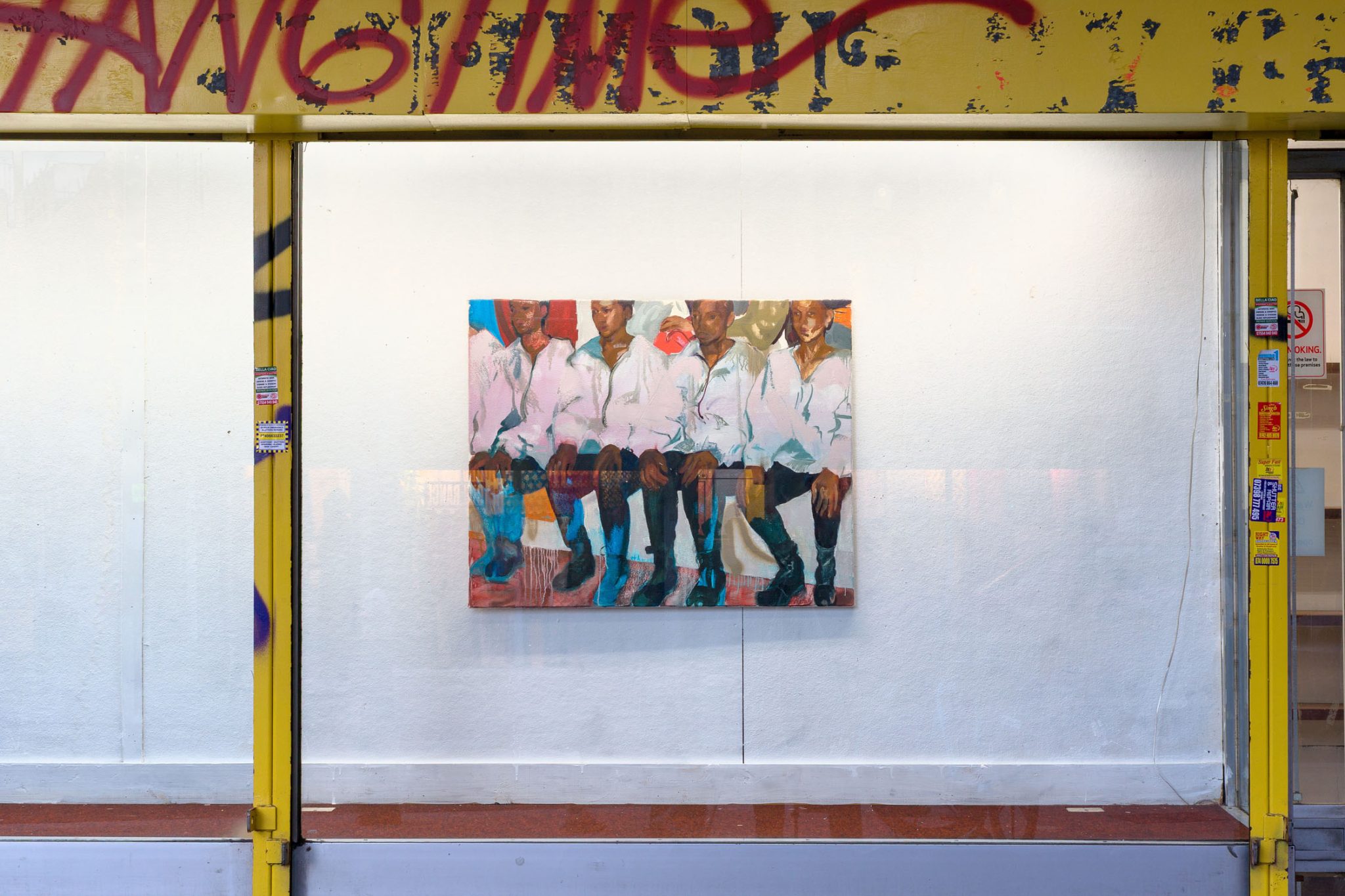 Taylor Simmons at Public Gallery, London – Art Viewer