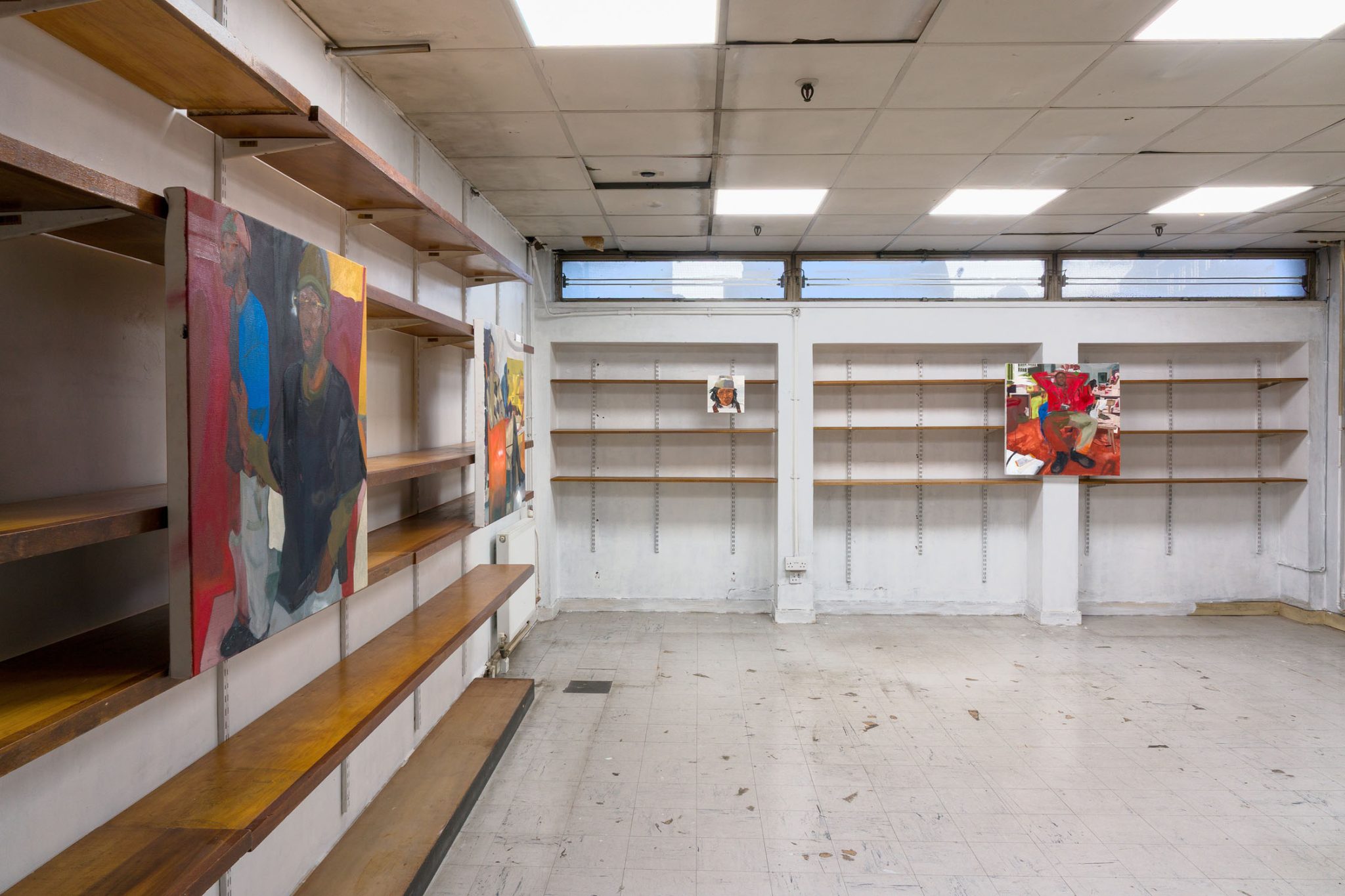 Taylor Simmons at Public Gallery, London – Art Viewer