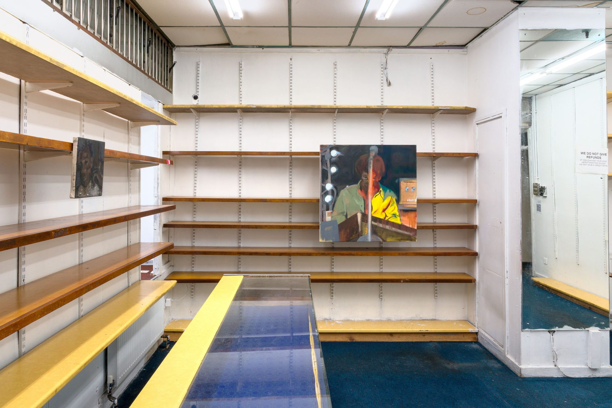 Taylor Simmons at Public Gallery, London – Art Viewer