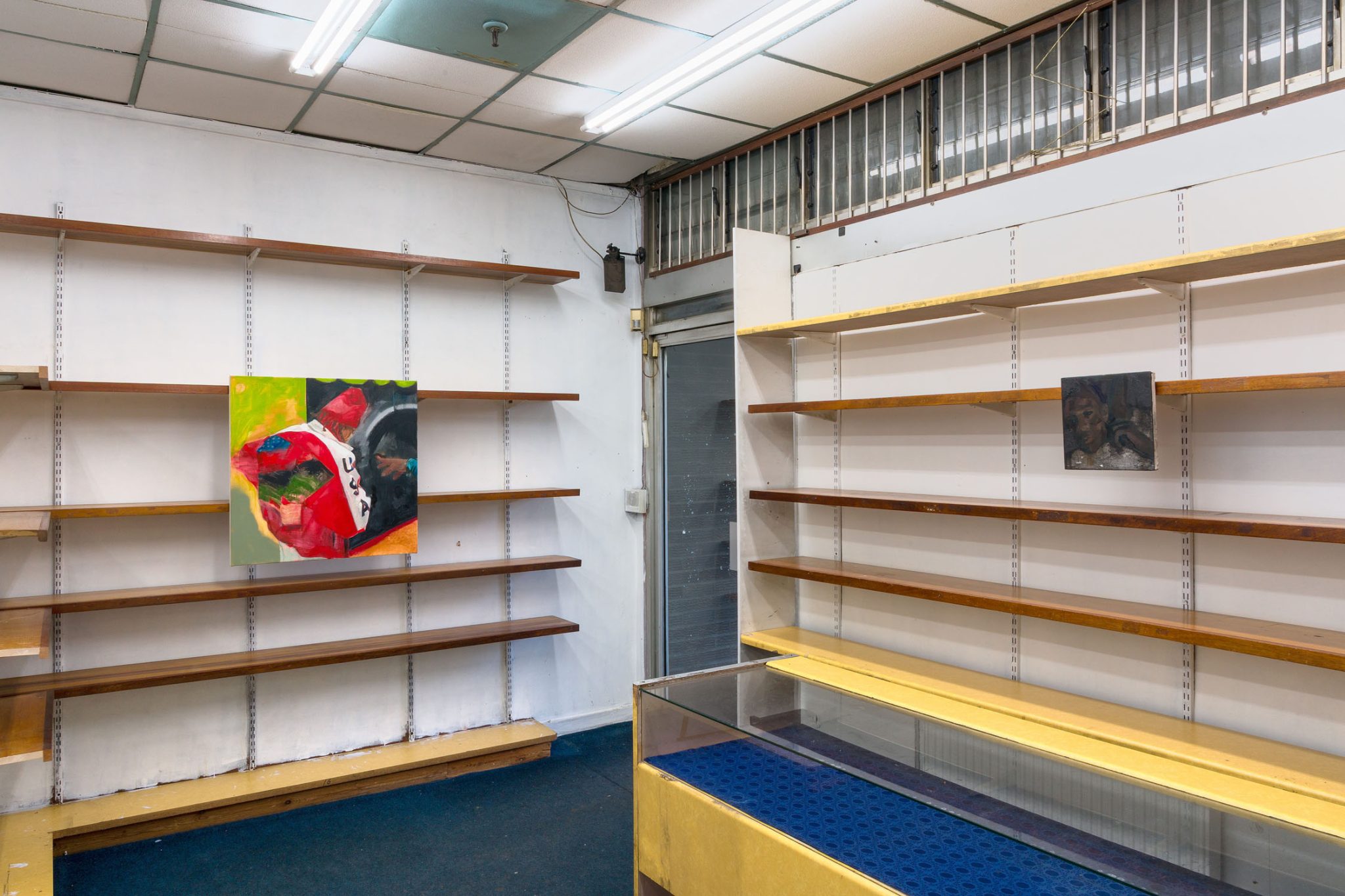 Taylor Simmons at Public Gallery, London – Art Viewer