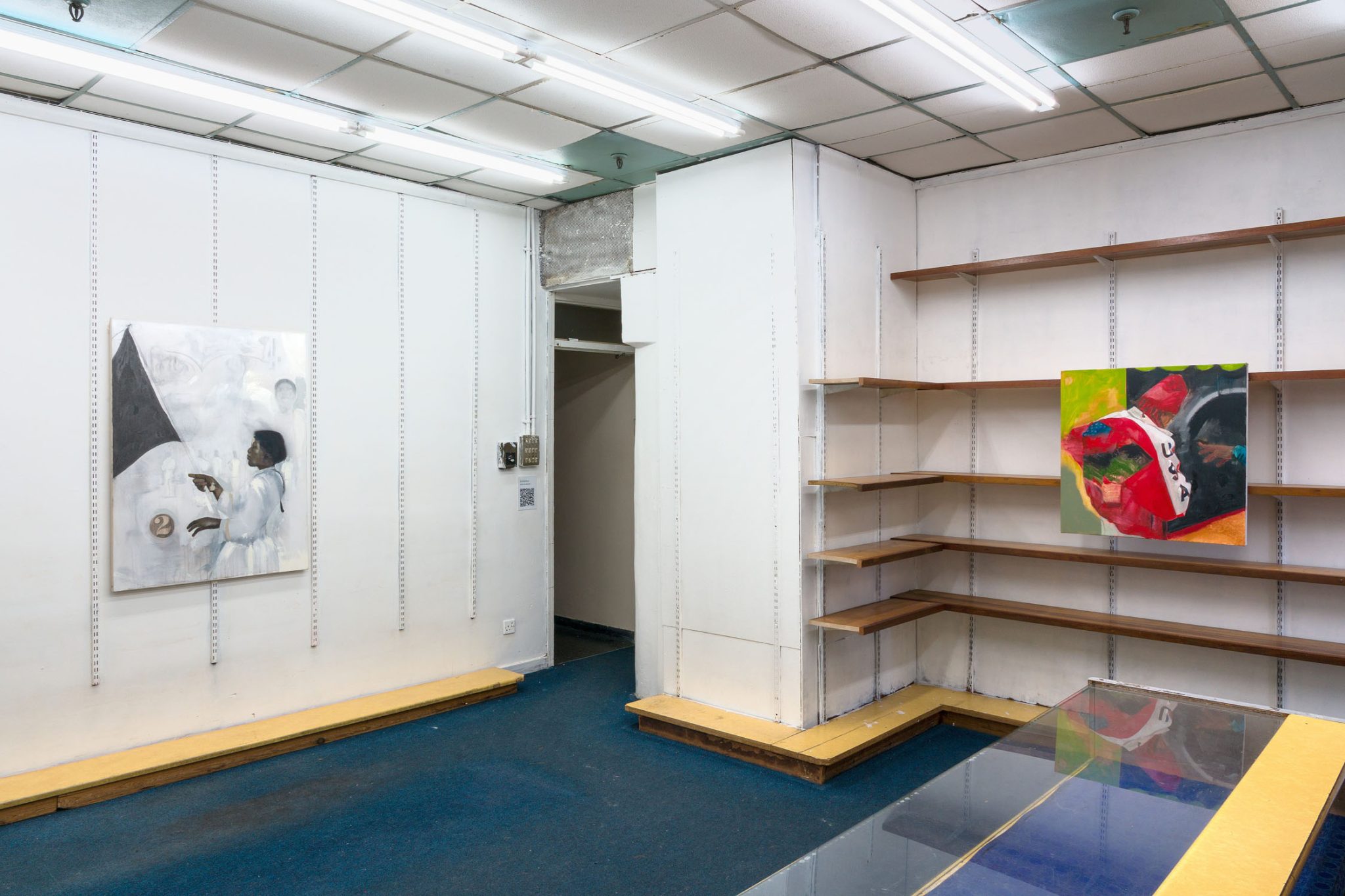 Taylor Simmons at Public Gallery, London – Art Viewer