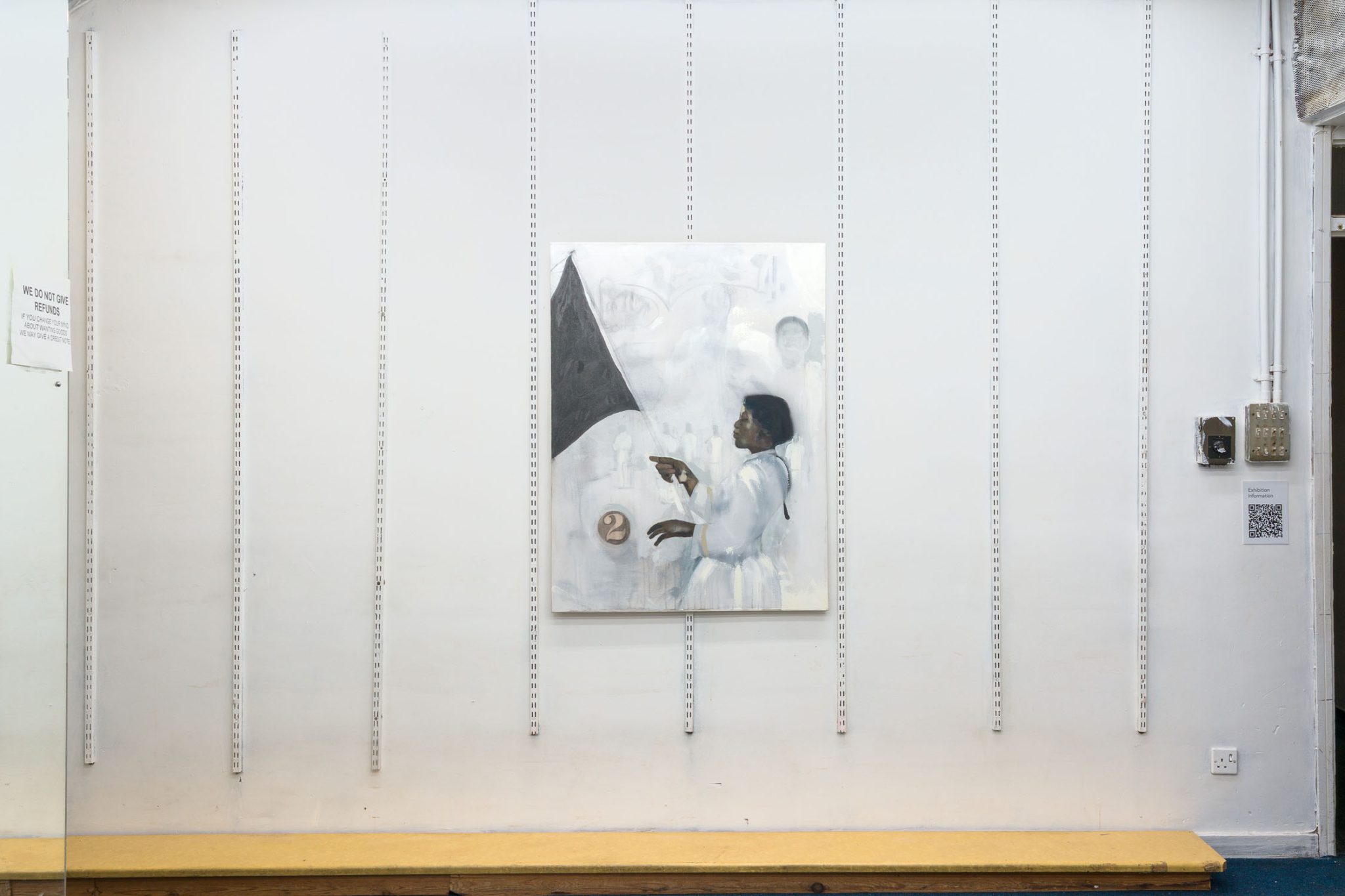 Taylor Simmons at Public Gallery, London – Art Viewer