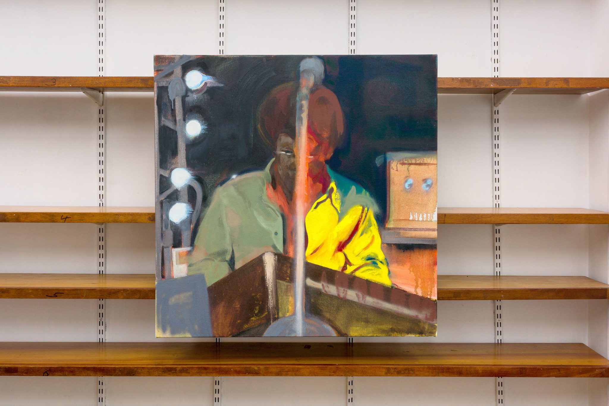 Taylor Simmons at Public Gallery, London – Art Viewer