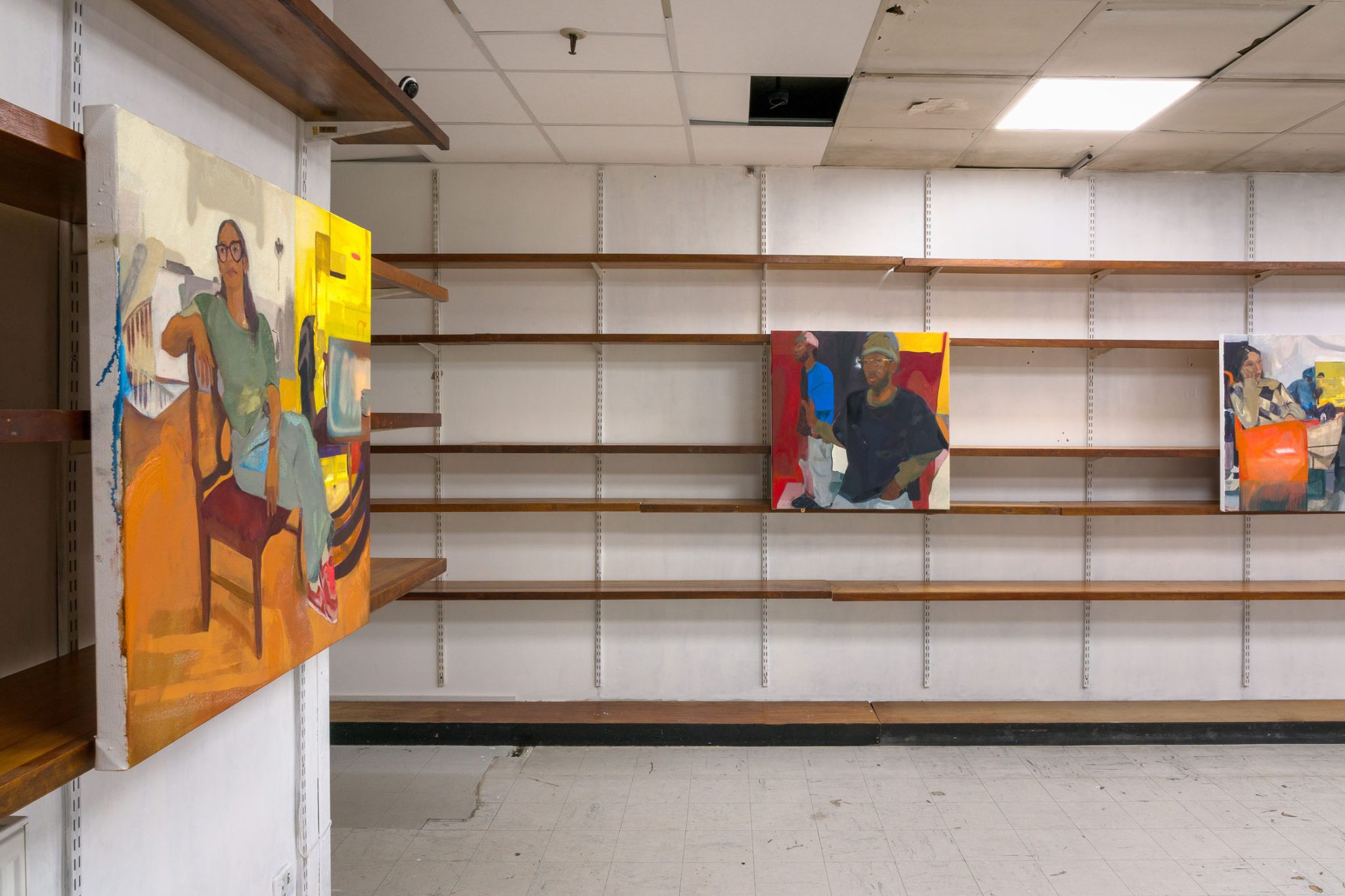 Taylor Simmons at Public Gallery, London – Art Viewer