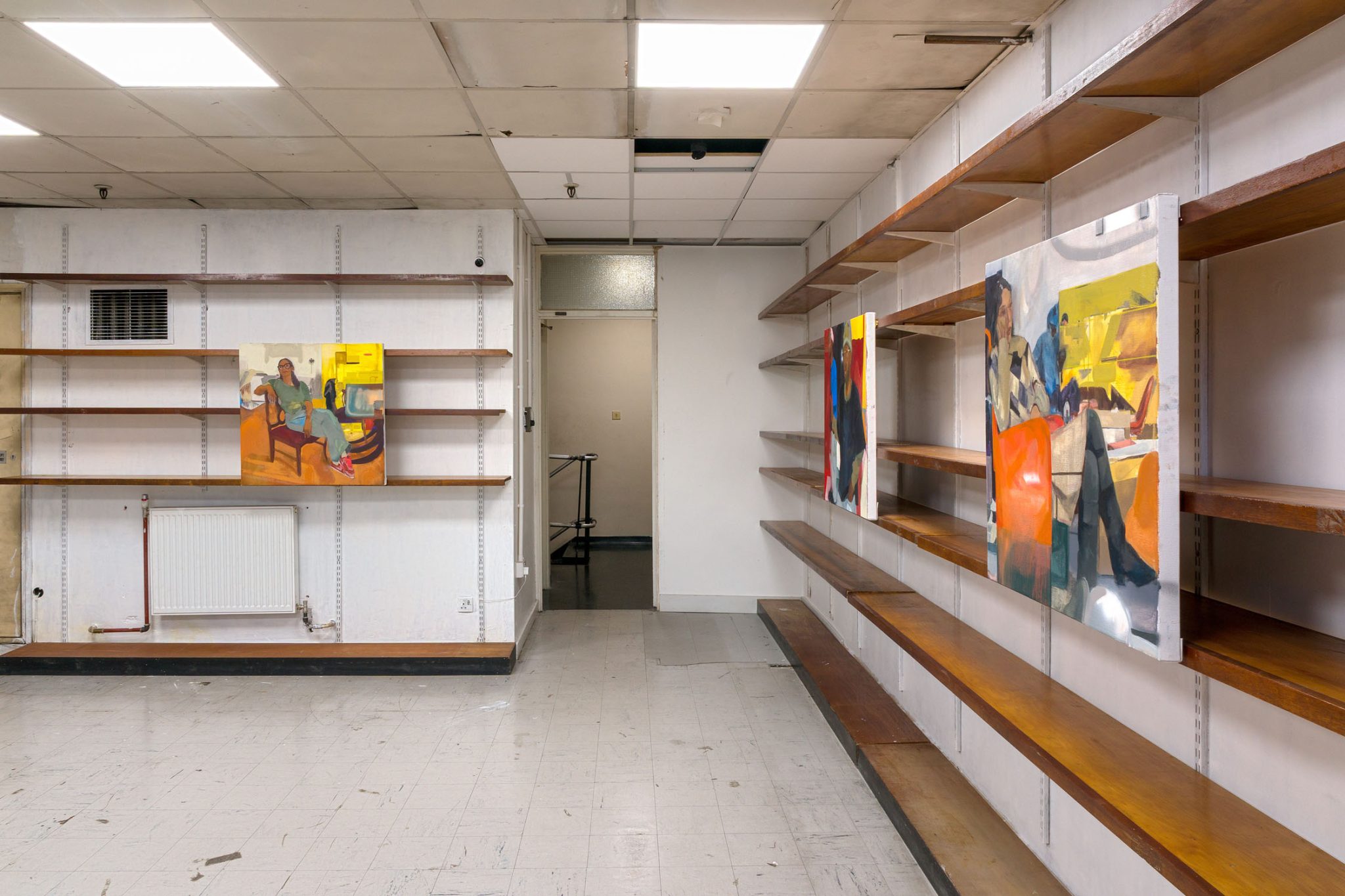 Taylor Simmons at Public Gallery, London – Art Viewer