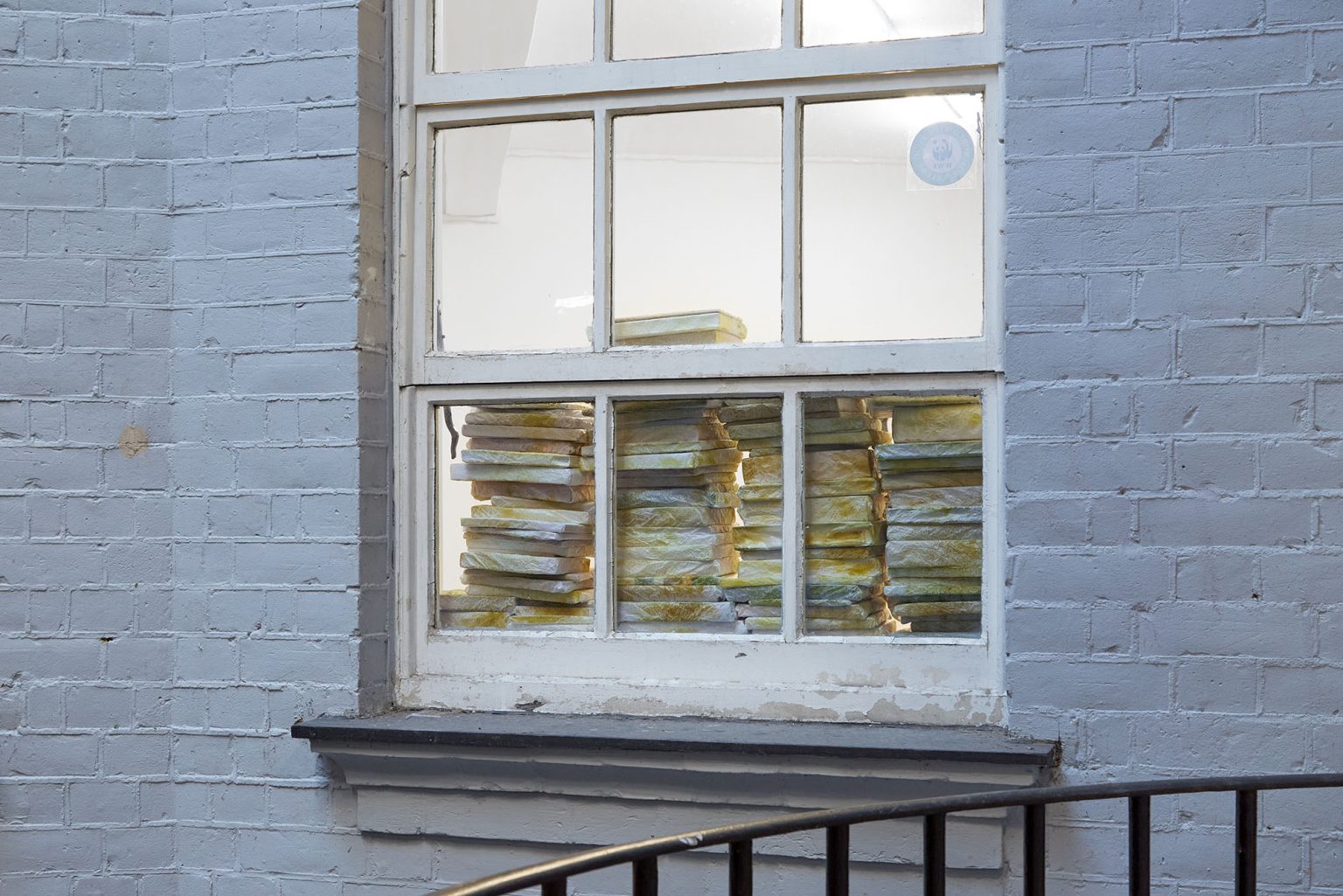 Tom Hardwick-Allan at South Parade, London – Art Viewer