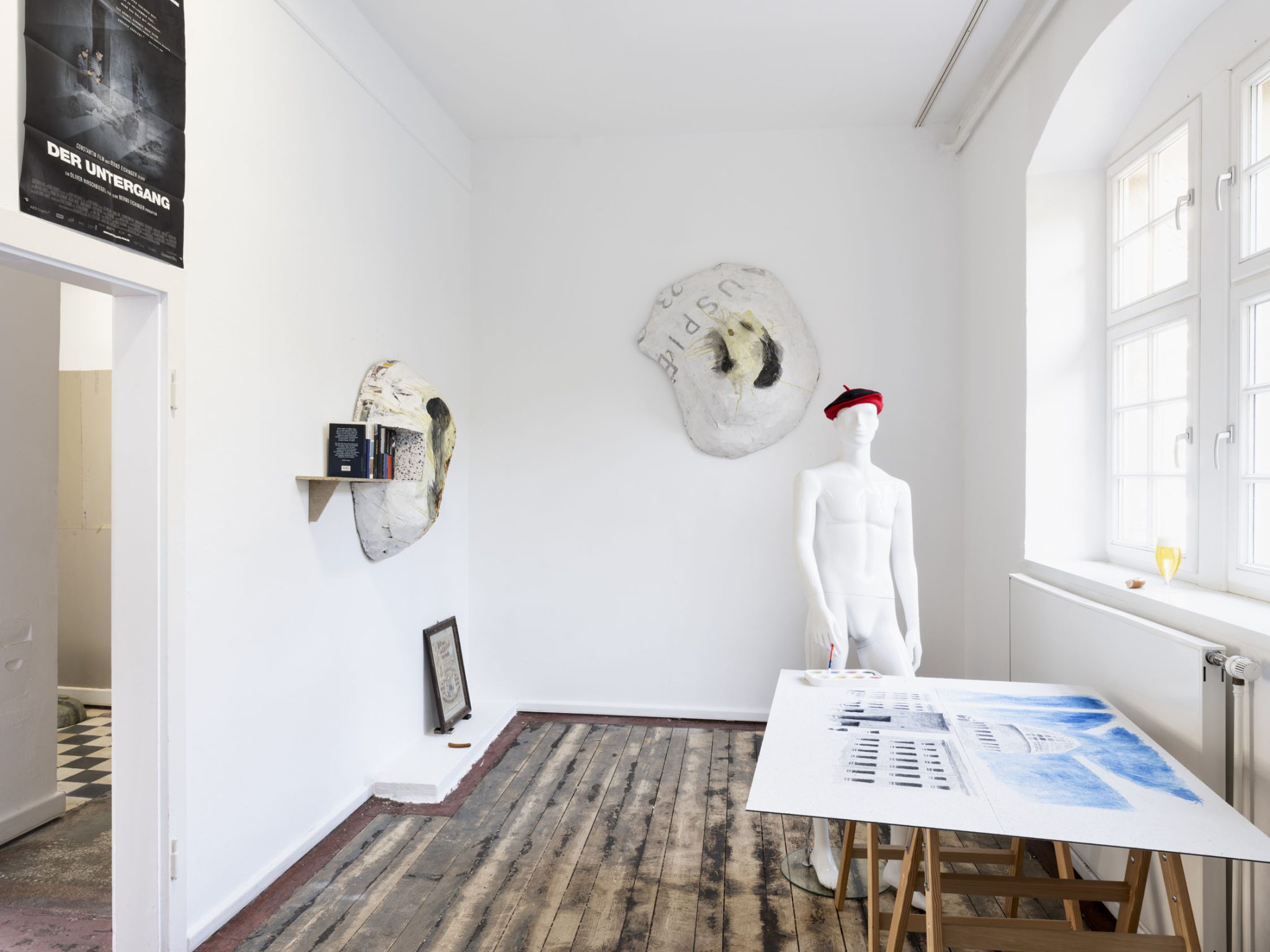 Alex Wissel at Kunstverein Bielefeld – Art Viewer