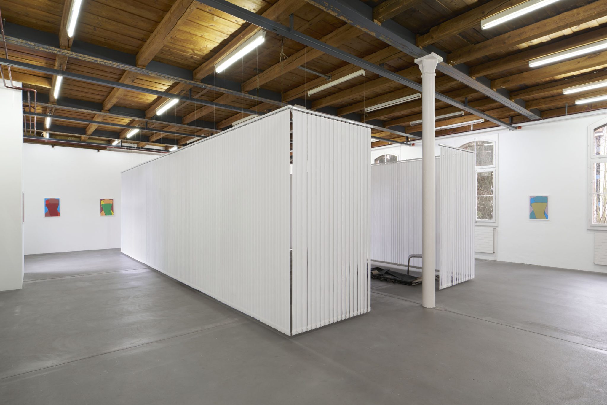 Azize Ferizi at Kunsthalle Friart Fribourg – Art Viewer