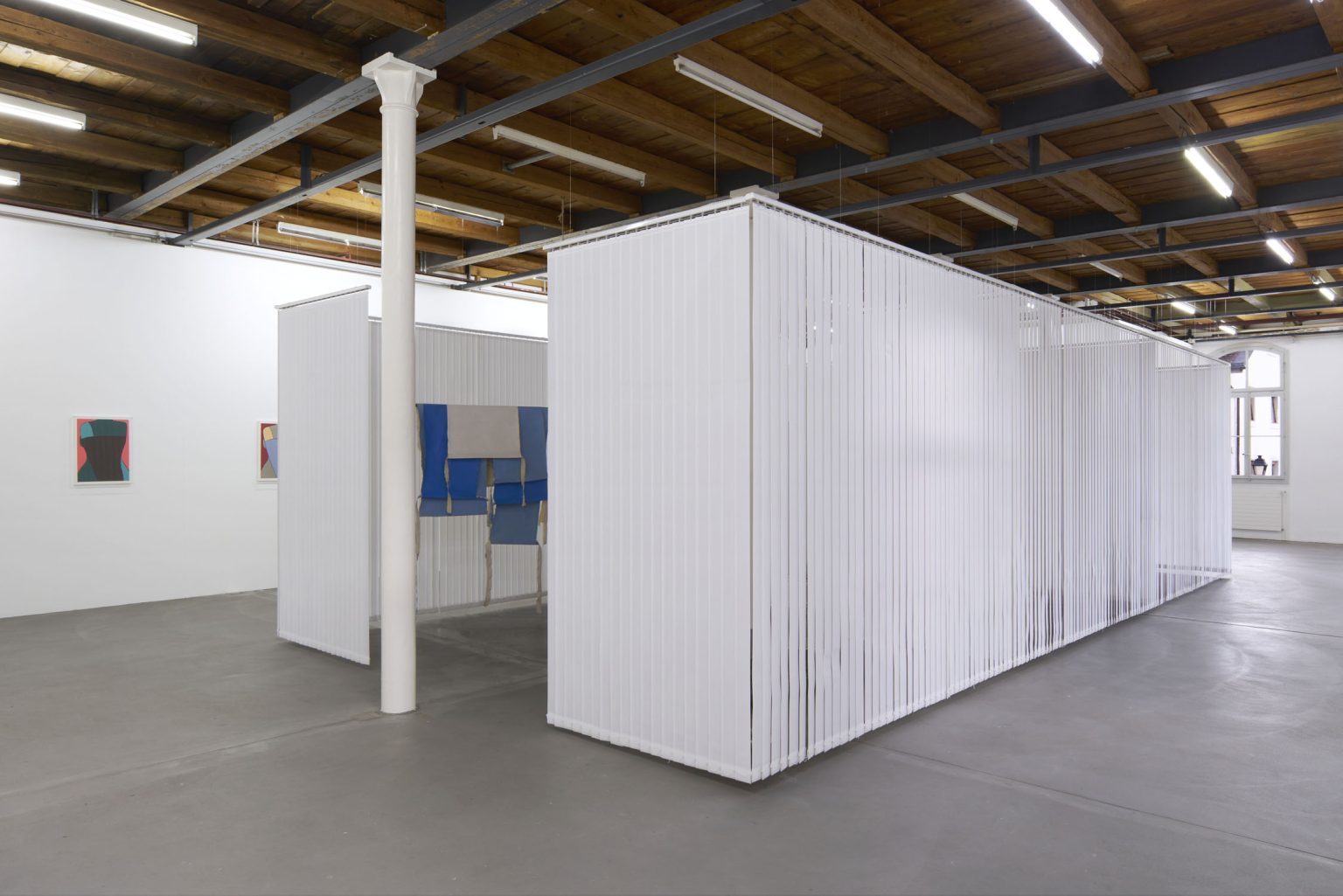 Azize Ferizi at Kunsthalle Friart Fribourg – Art Viewer