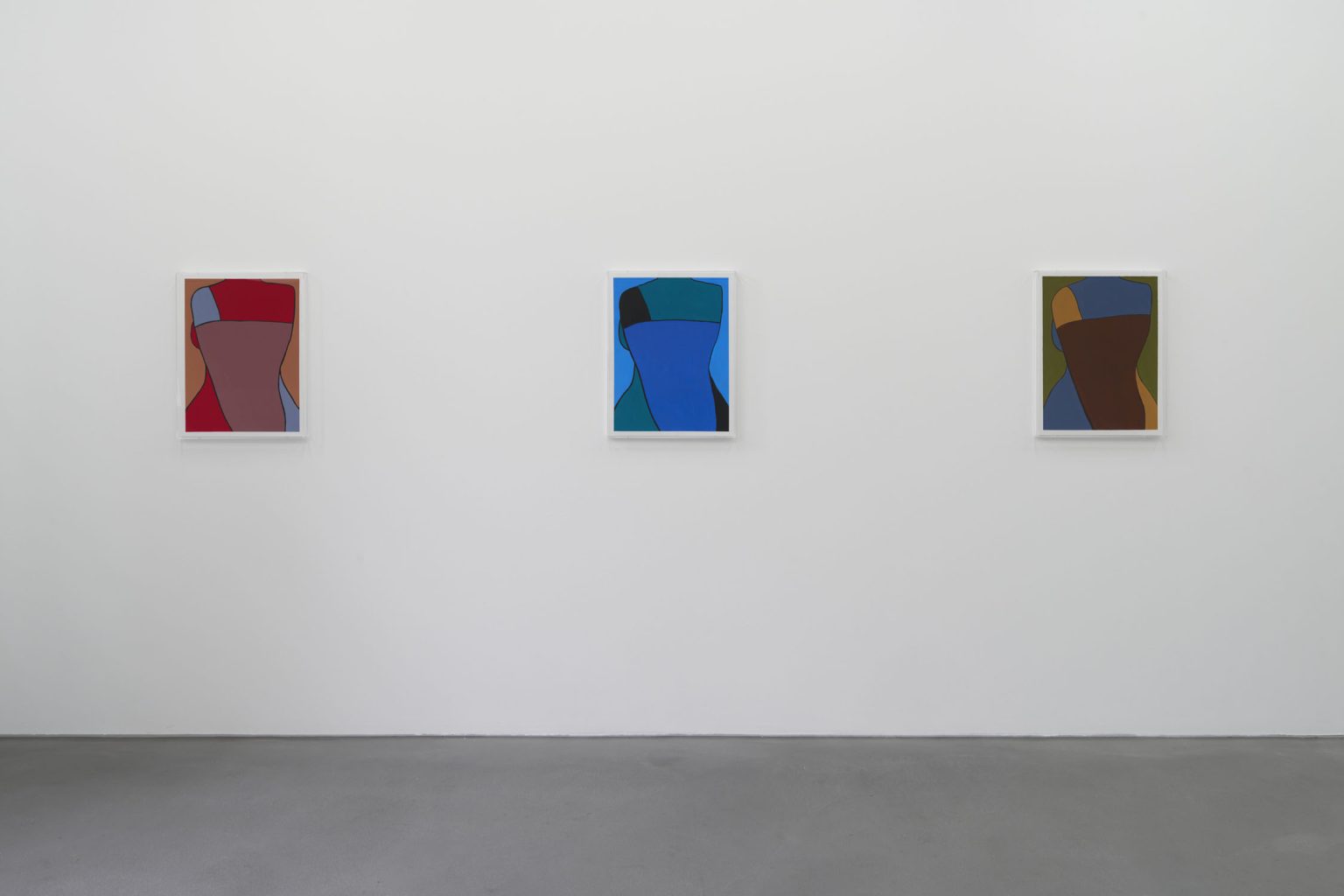 Azize Ferizi at Kunsthalle Friart Fribourg – Art Viewer