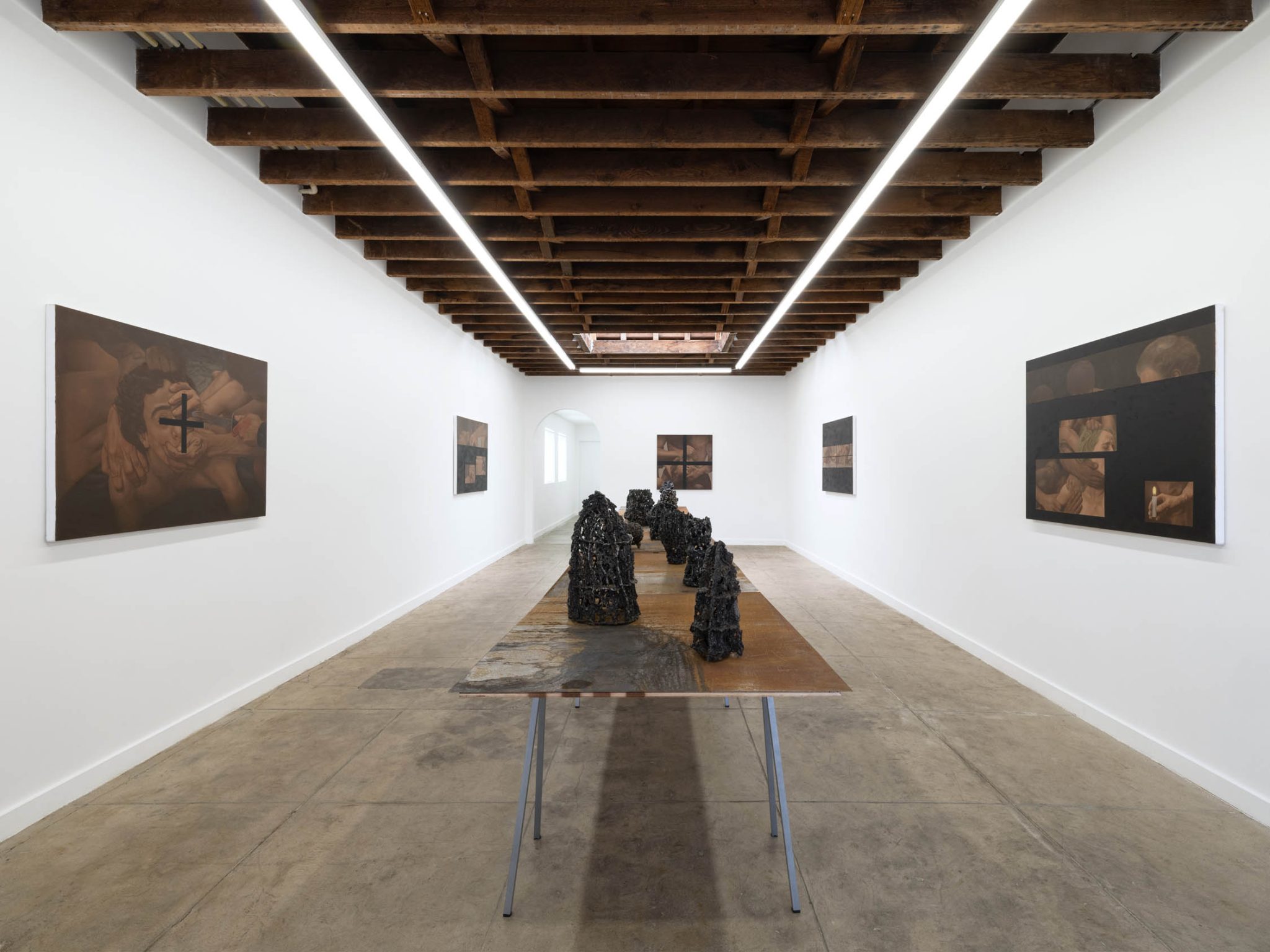 Calla Donofrio and Kento Saisho at Cheremoya, Los Angeles – Art Viewer