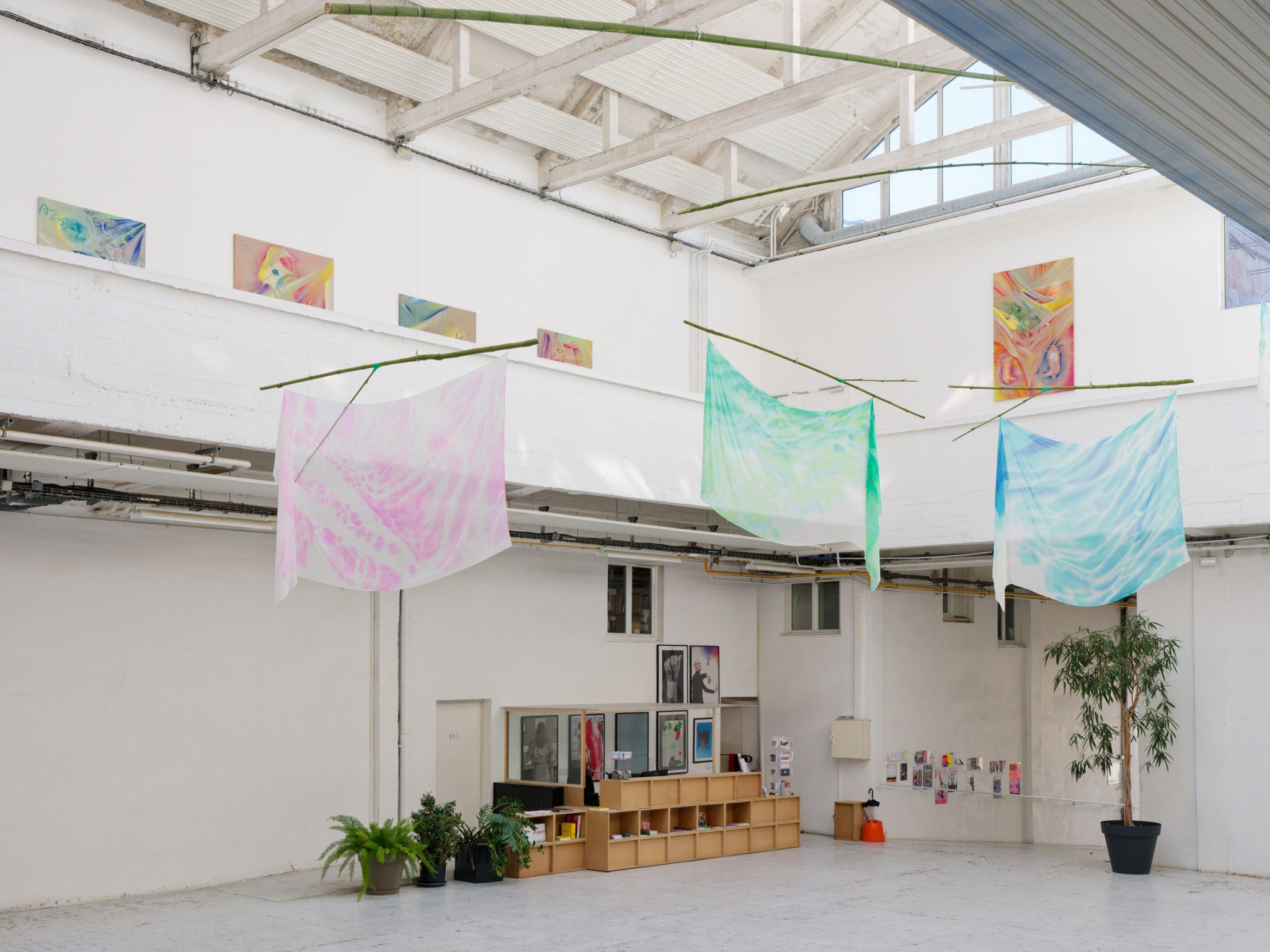 [Cloudy Waters: Caribbean Refractions] at Passerelle Centre d’art ...