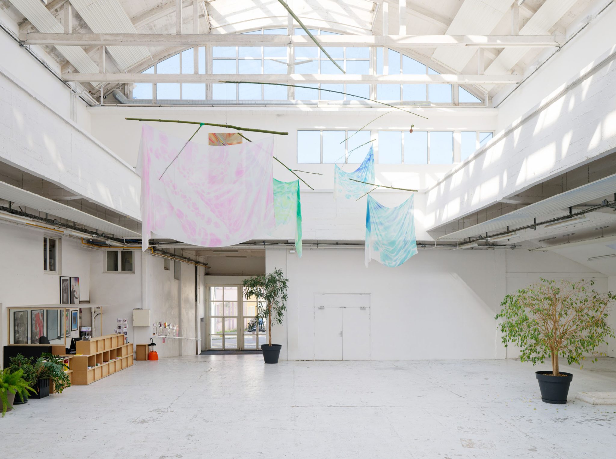 [Cloudy Waters: Caribbean Refractions] at Passerelle Centre d’art ...