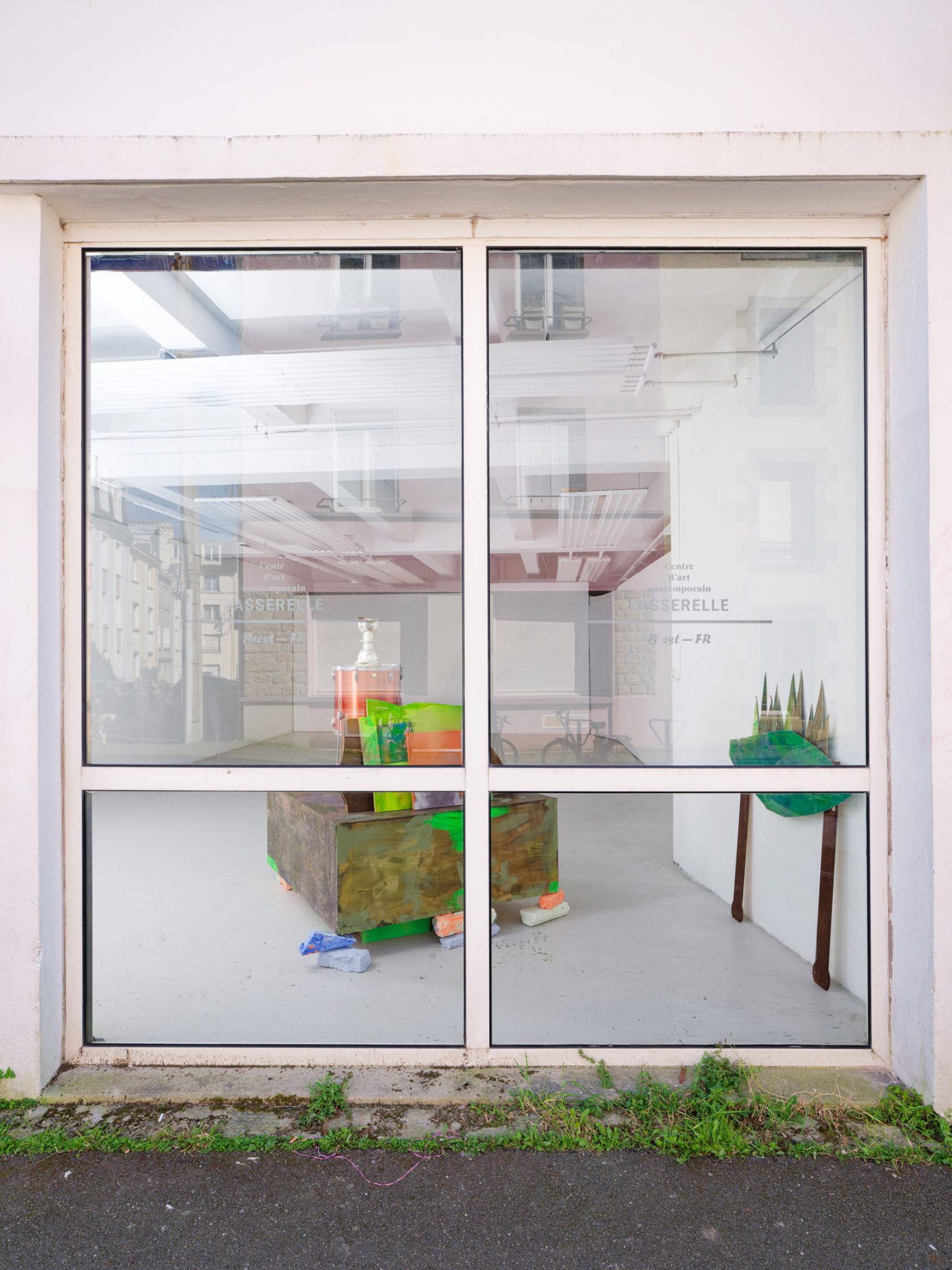 [Cloudy Waters: Caribbean Refractions] at Passerelle Centre d’art ...