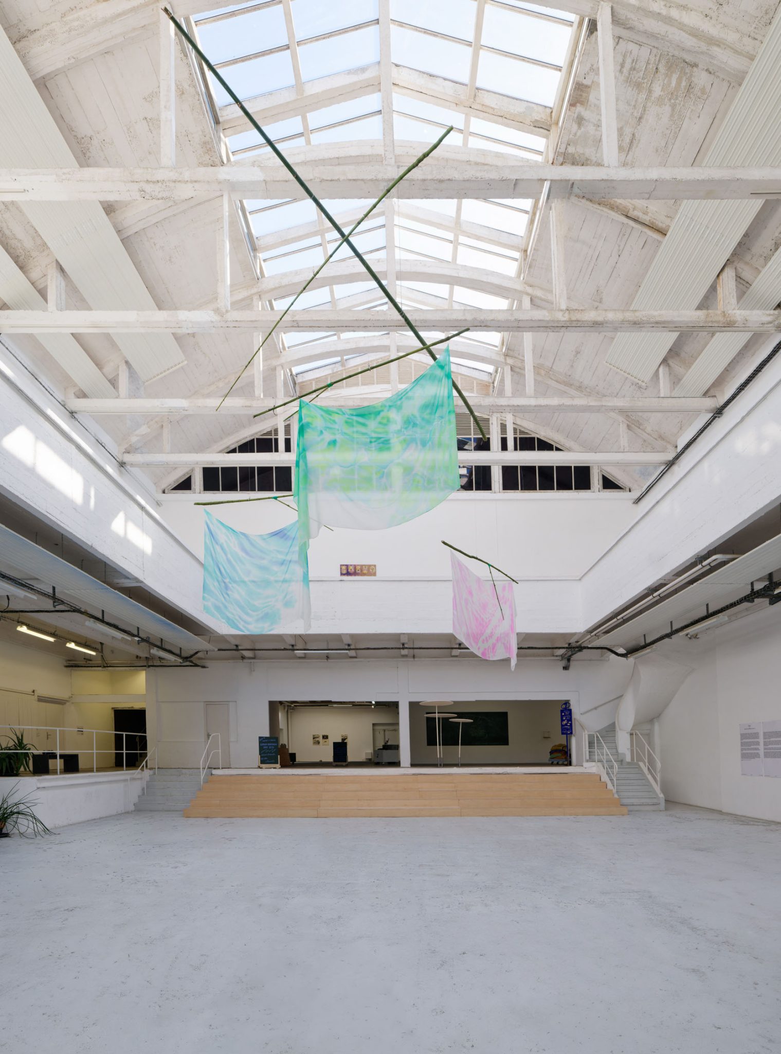 [Cloudy Waters: Caribbean Refractions] at Passerelle Centre d’art ...