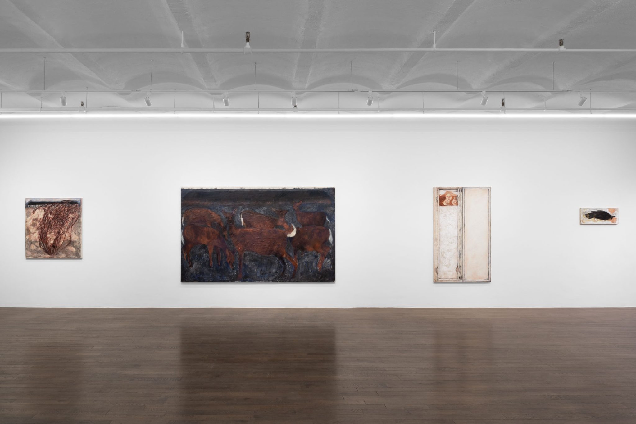 Emma Rose Schwartz at Derosia, New York – Art Viewer