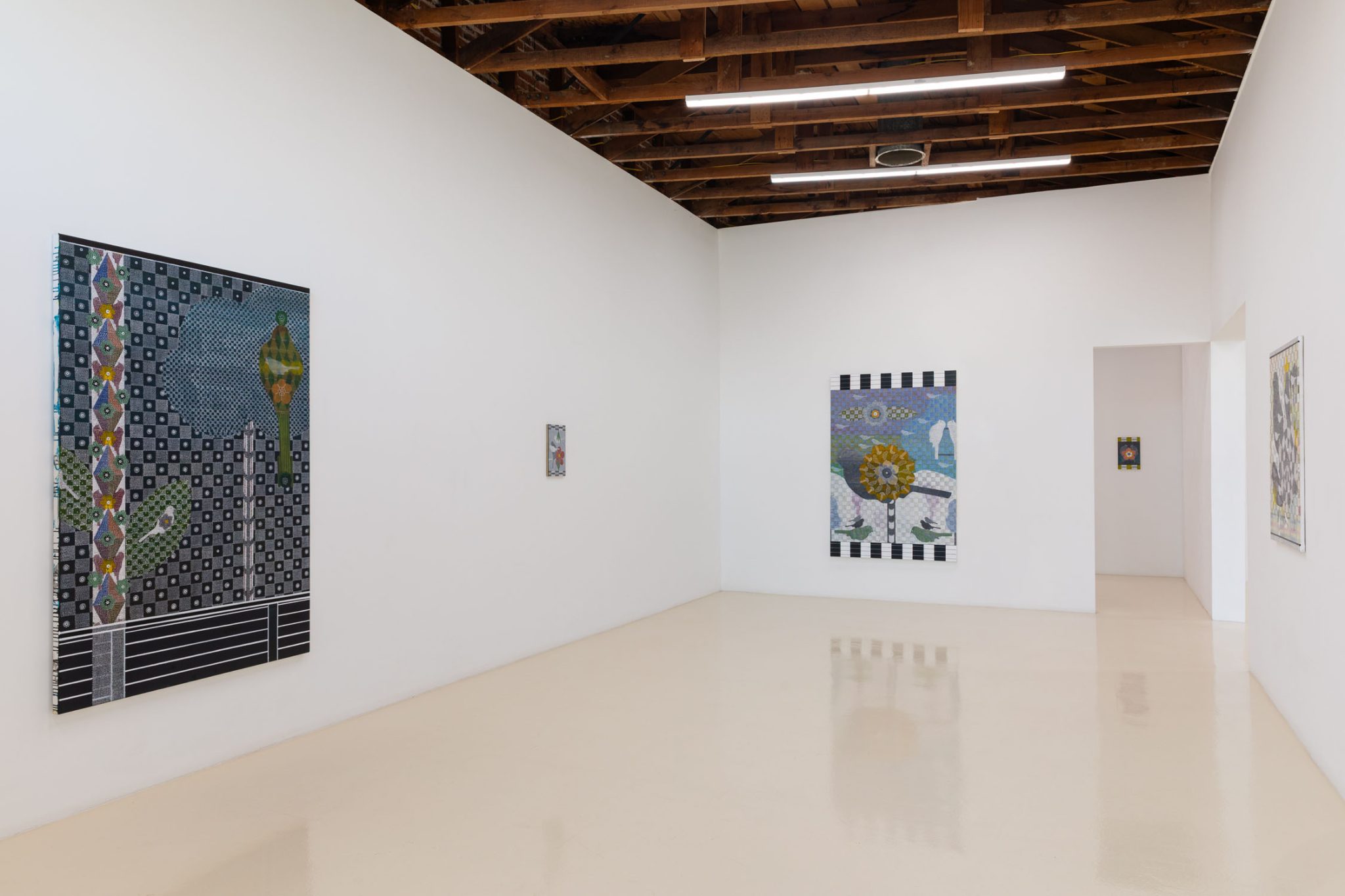 Glenn Goldberg at Chris Sharp Gallery, Los Angeles – Art Viewer
