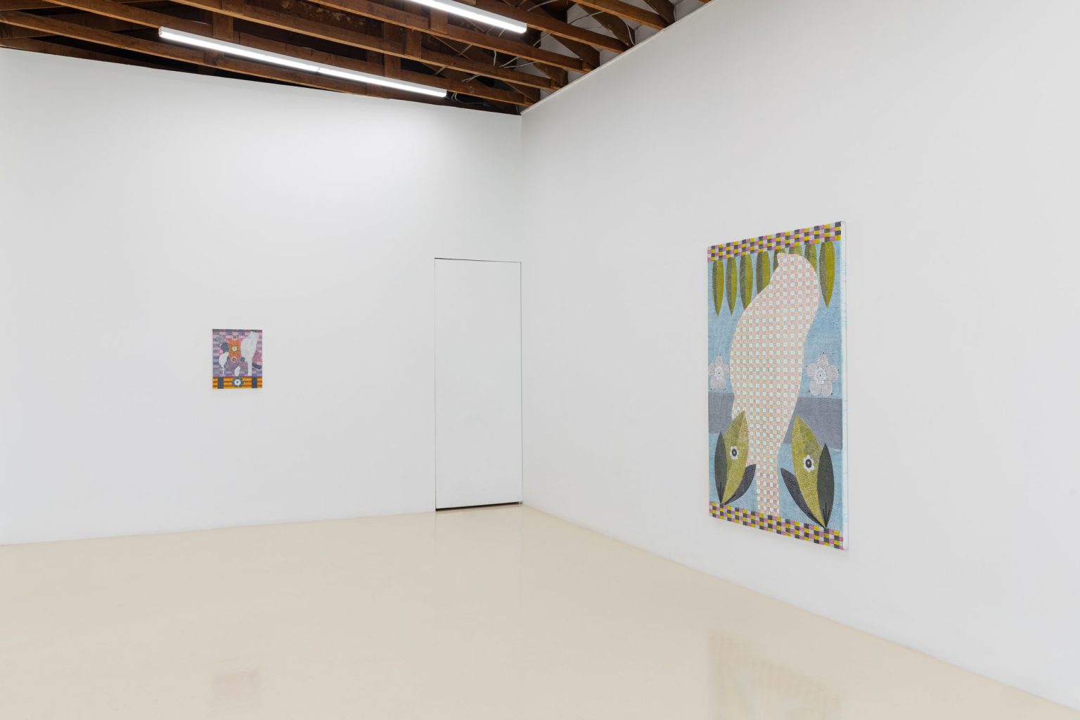 Glenn Goldberg at Chris Sharp Gallery, Los Angeles – Art Viewer